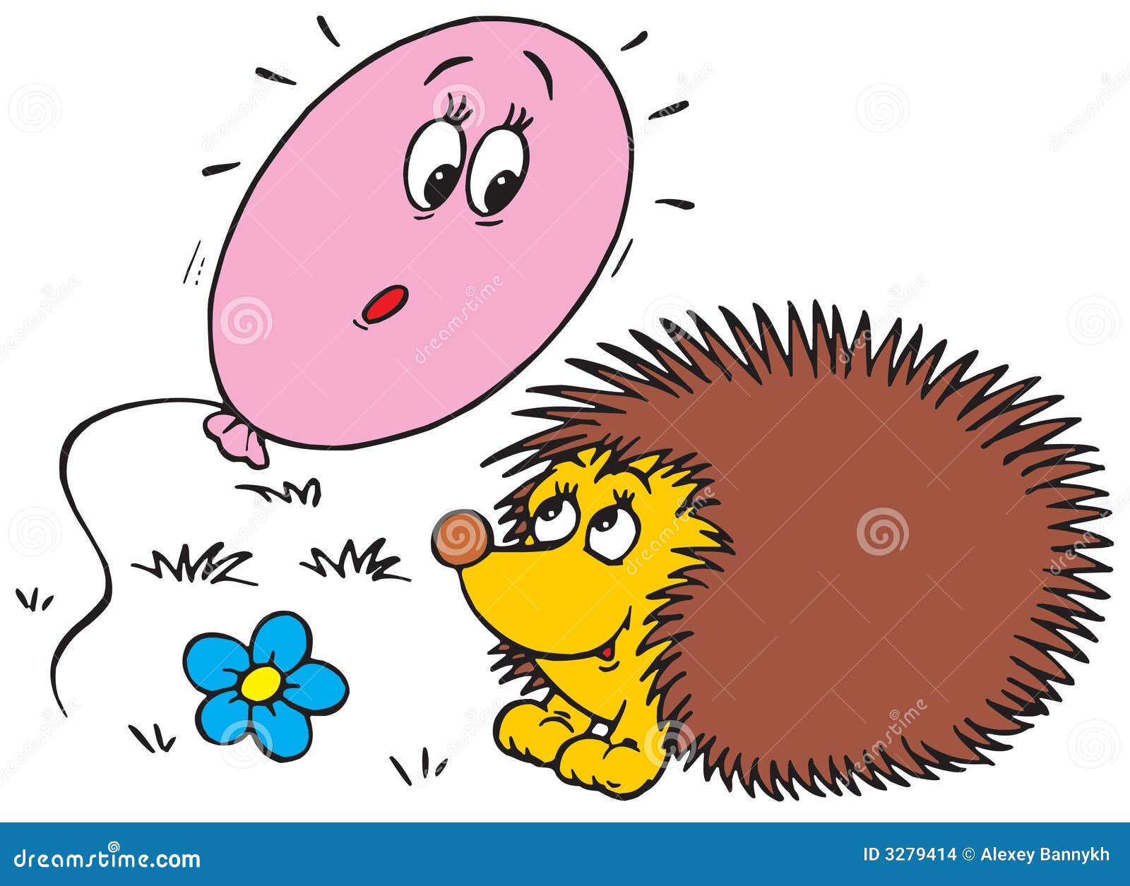 Igeles (Vektorc$clipkunst) vektor abbildung. Illustration von kindisch ...