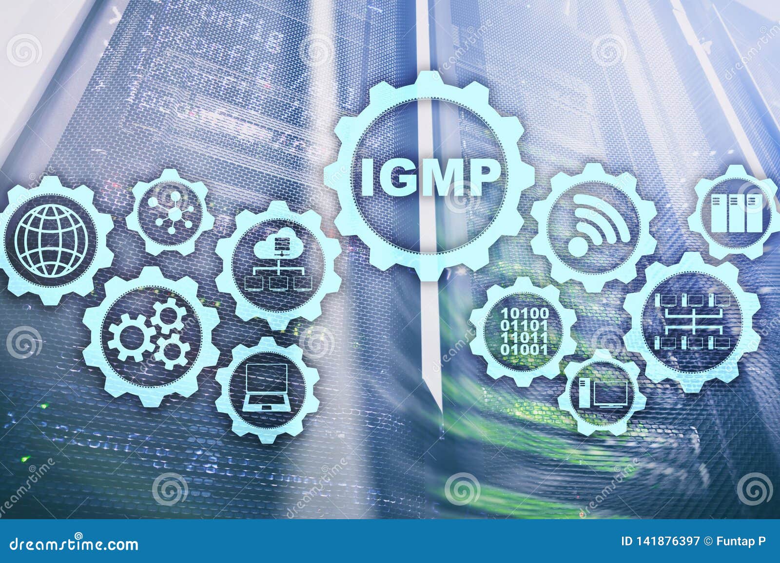 IGMP. Internet Group Management Protocol Concept. Communications ...