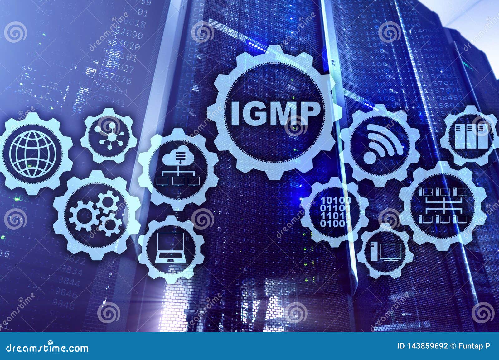 IGMP. Internet Group Management Protocol Concept. Communications ...