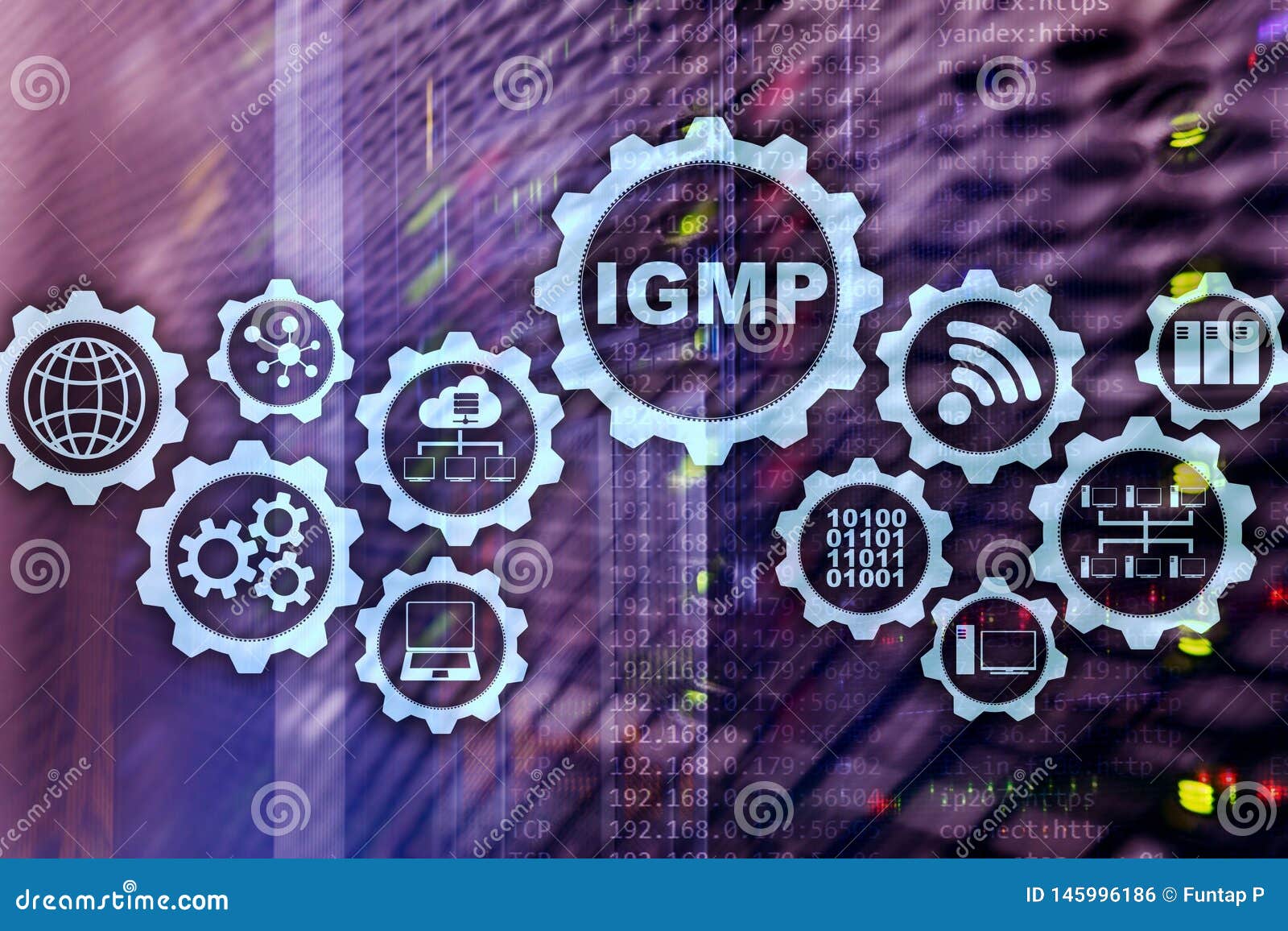 IGMP. Internet Group Management Protocol Concept. Communications ...