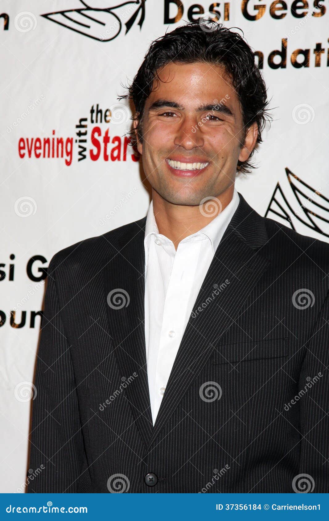 Ignacio Serricchio imagen de archivo editorial. Imagen de estrellas ...