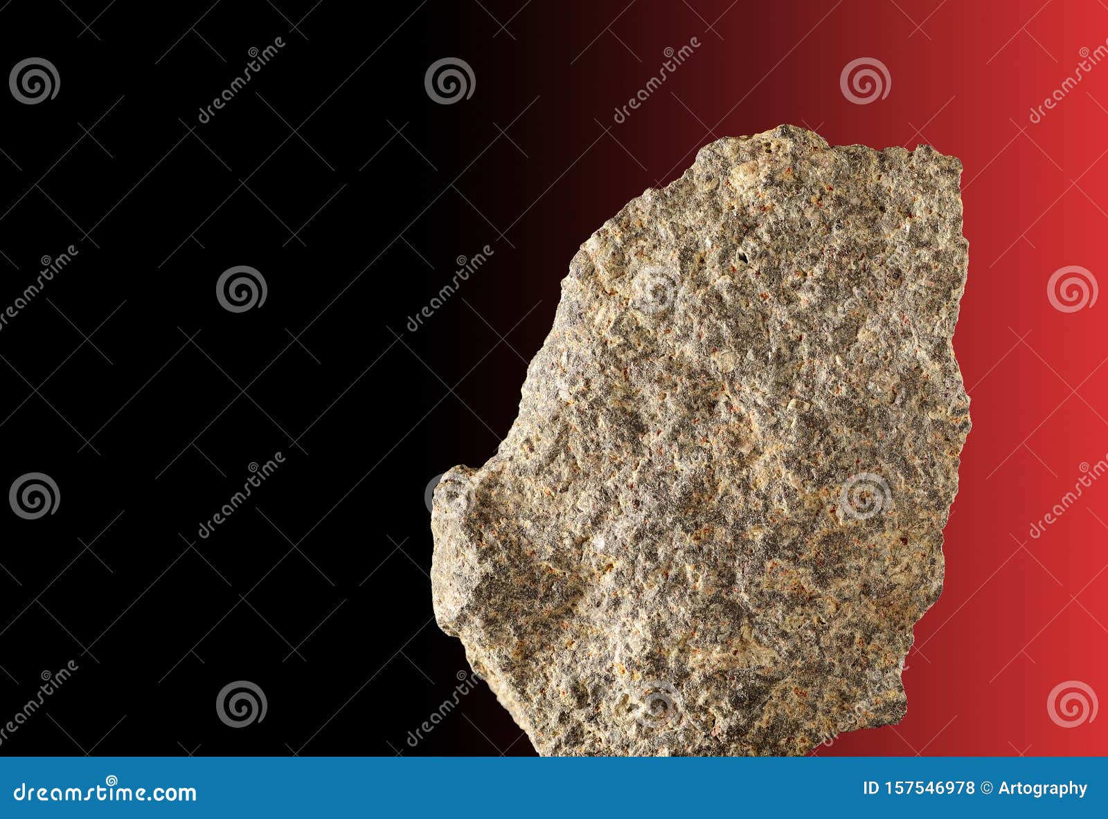 Volcanic Breccia Igneous Rock