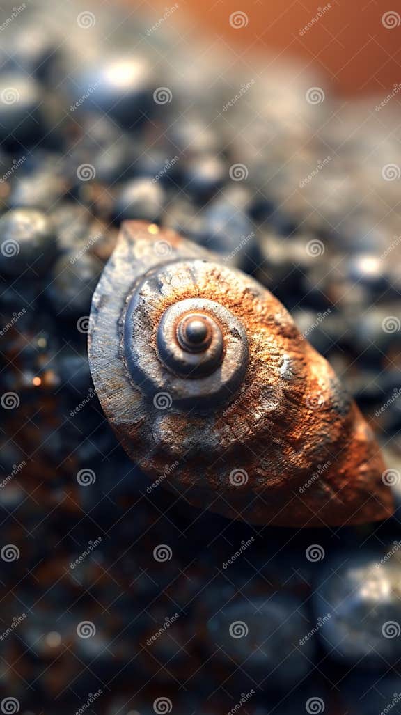 Igneous Rock Stone Wallpaper Macro Photo Blurred Background Stock ...