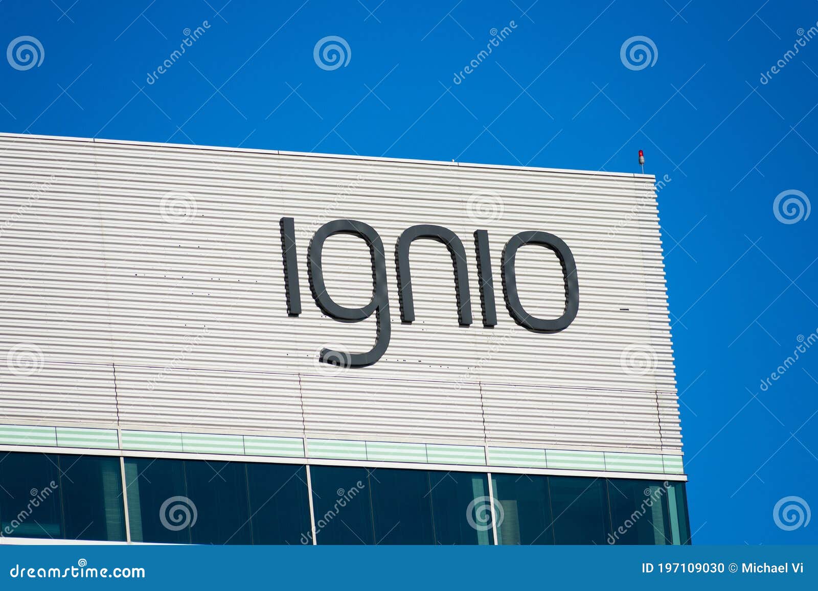 Ignio Sign and Logo of Cognitive Automation Solution for it Operations ...