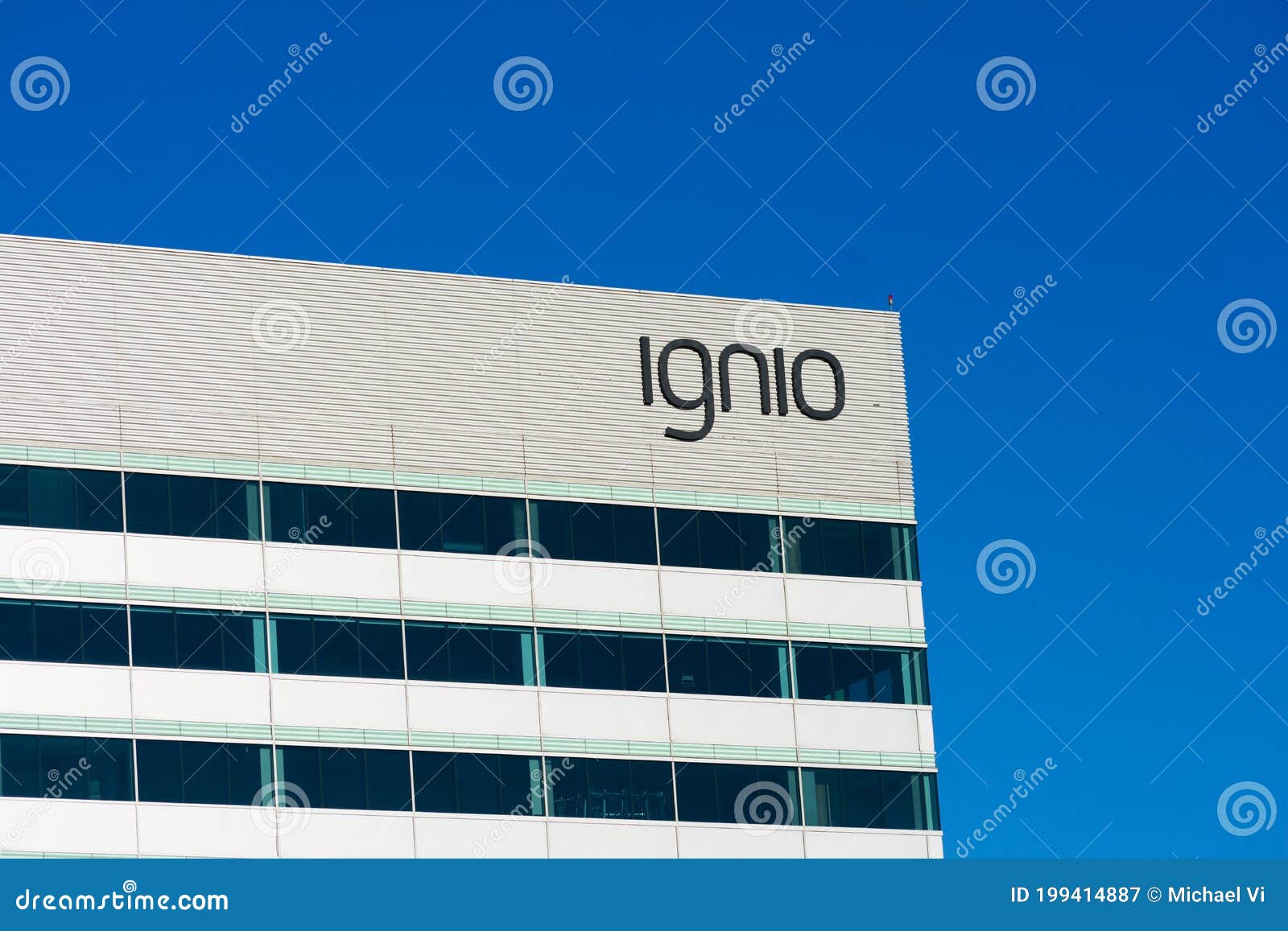 Ignio Sign and Logo of Cognitive Automation Solution for it Operations ...