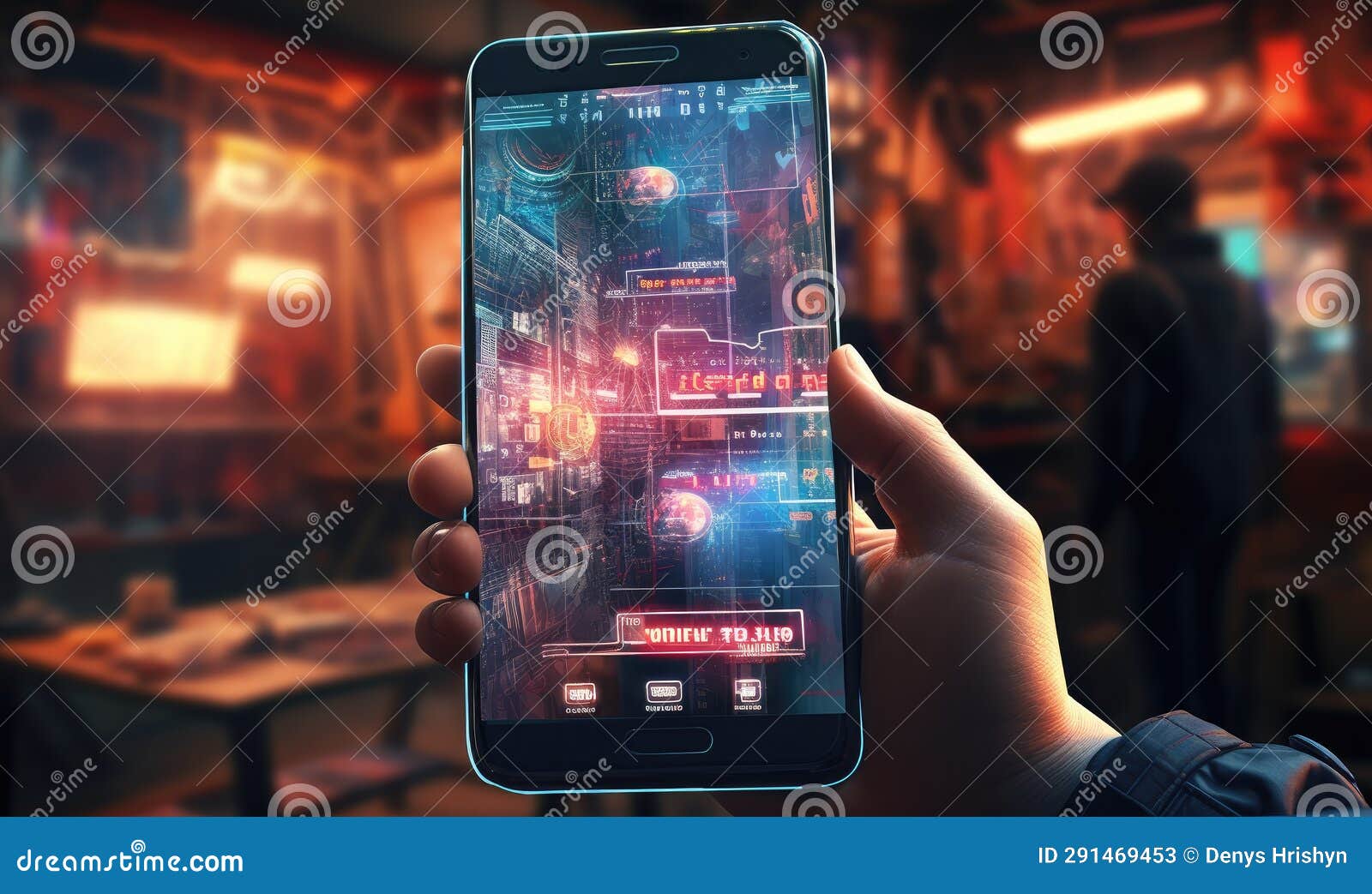 Ignite Curiosity and Excitement with Striking Image of a Futuristic ... Ignite Curiosity and Excitement with Striking Image of a Futuristic ...