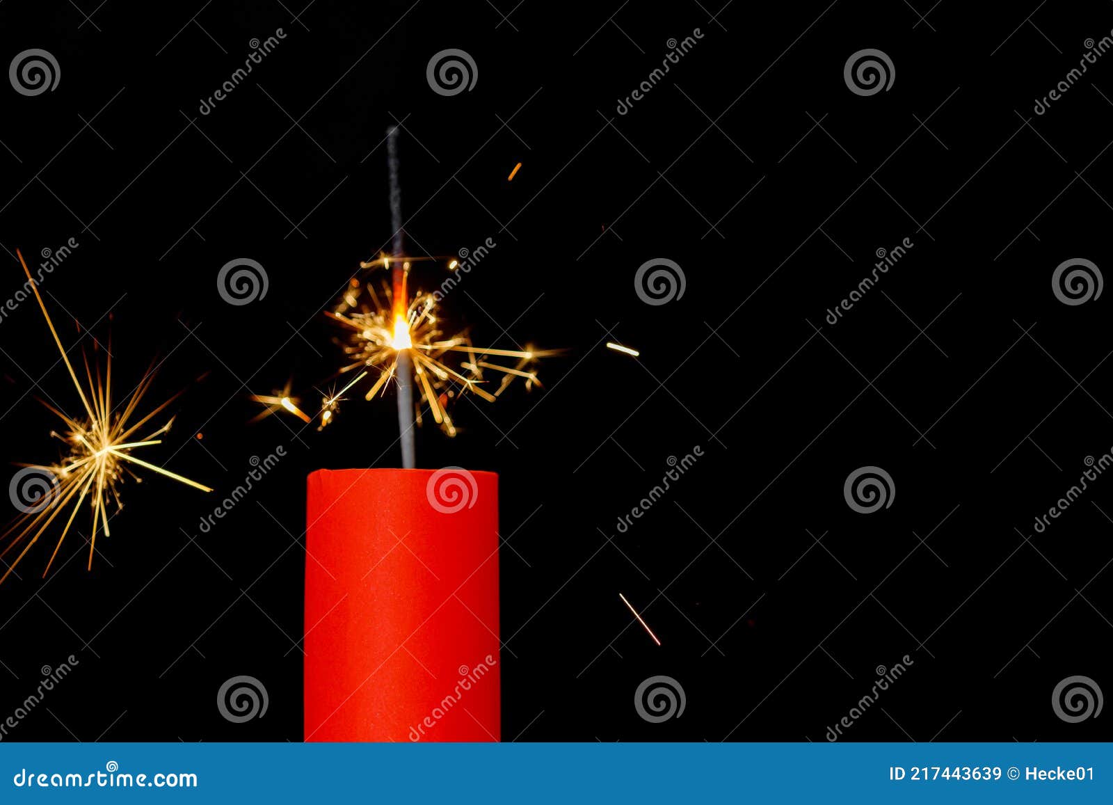Ignite the Dynamite for Explosions Stock Image - Image of fireworks ...