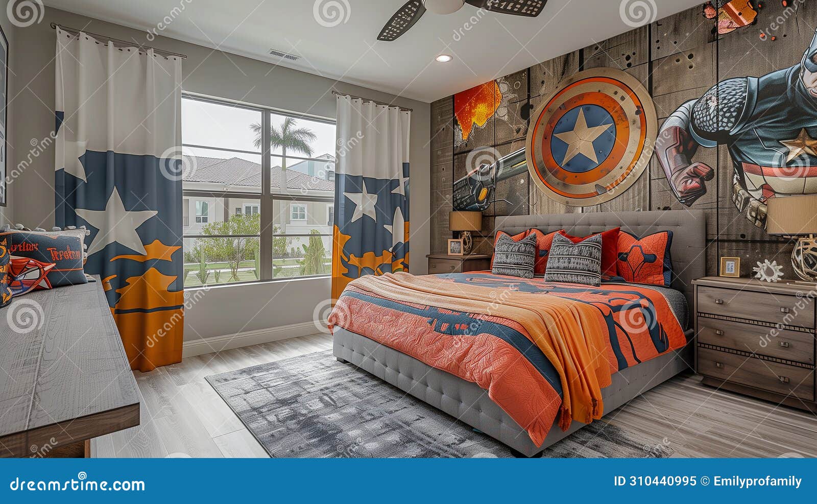 Ignite Your Child& X27;s Imagination with Themed Bedroom Adorned with ... Ignite Your Child& X27;s Imagination with Themed Bedroom Adorned with ...