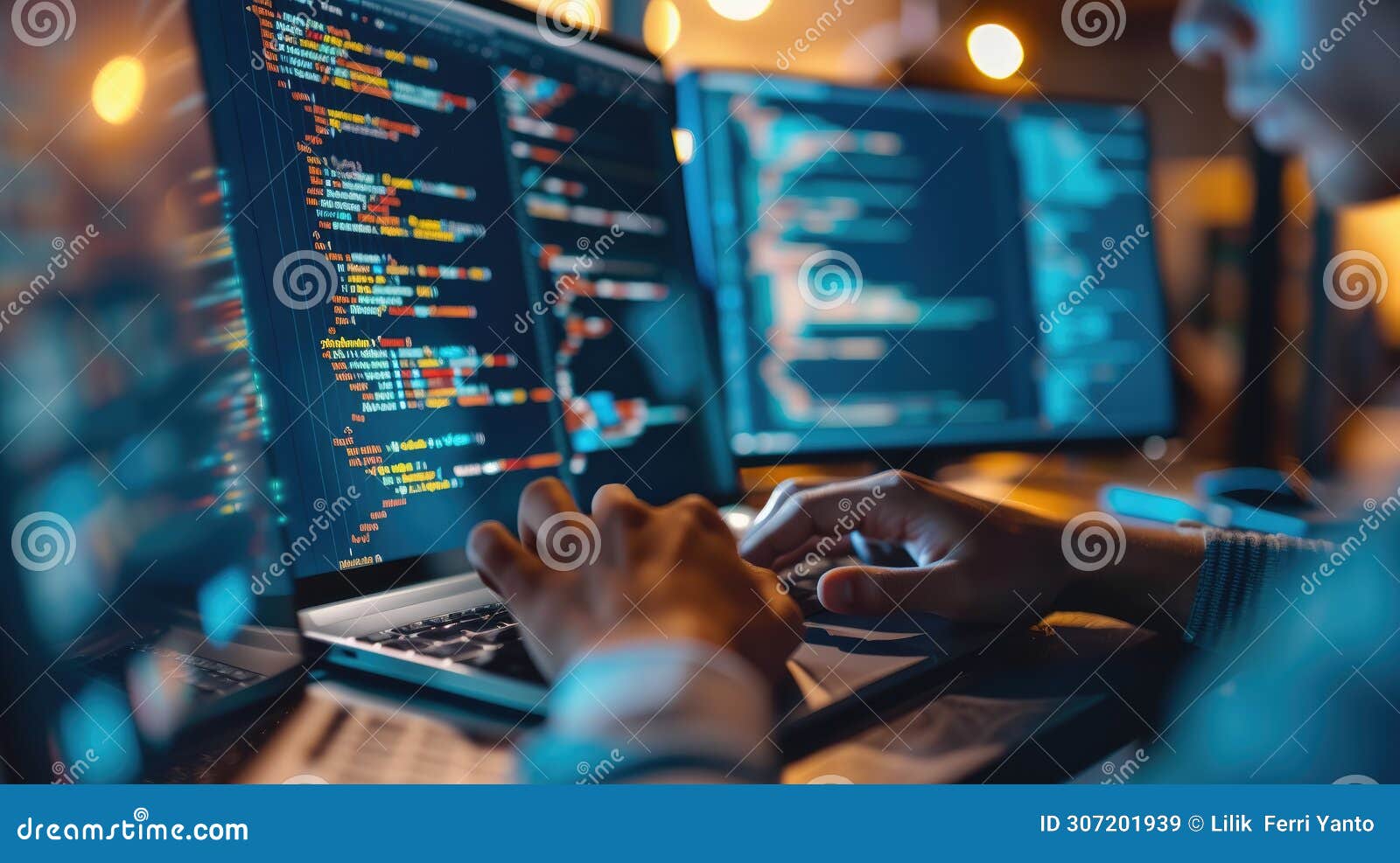 Igniting Innovation Harnessing The Power Of Coding And Programming For Progress Stock