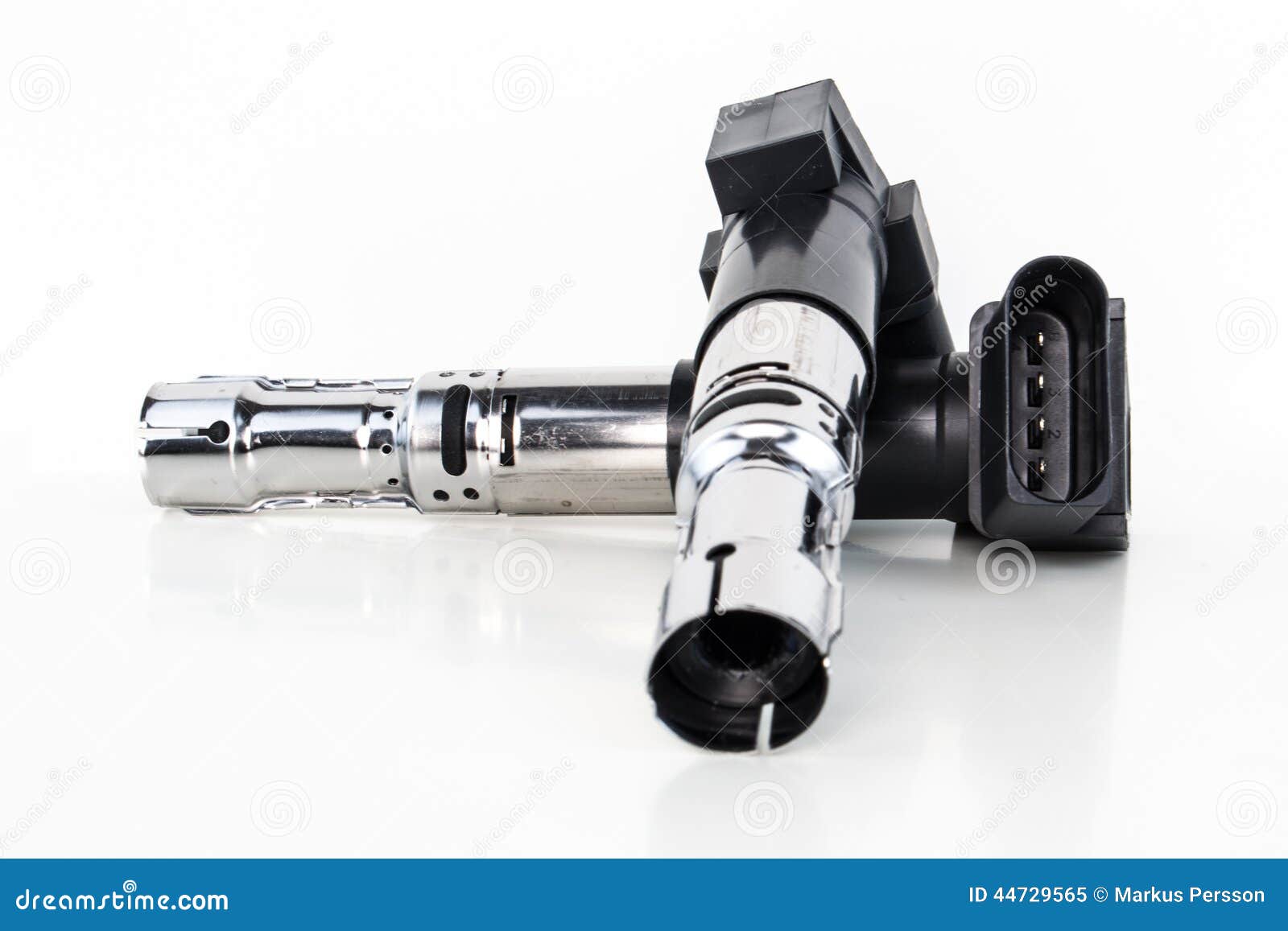 Ignition coils stock image. Image of industry, module - 44729565