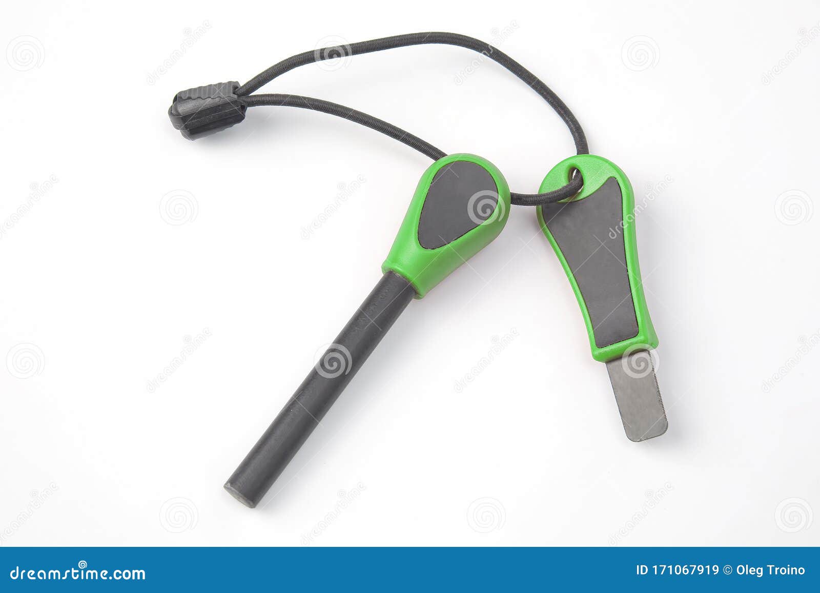 The a Ignition Steel for Striking Fire Stock Image - Image of ignition ...