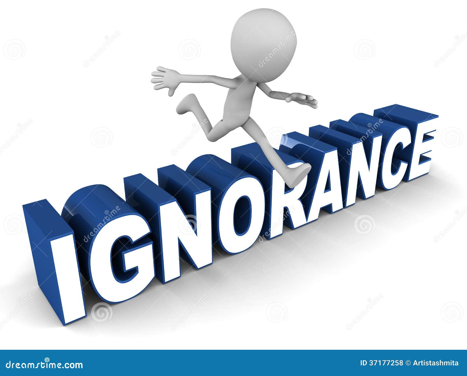 Ignorancia Ilustraciones Stock, Vectores, Y Clipart – (1,025 ...