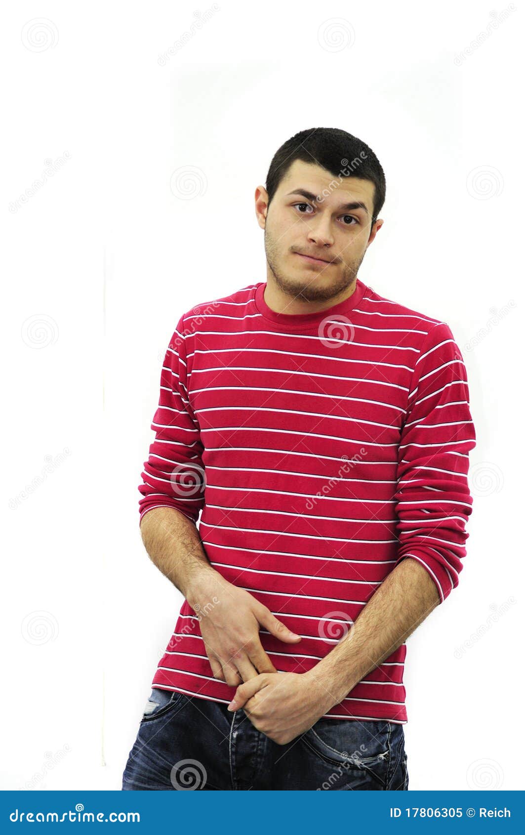 Ignorant stock image. Image of emotion, missunderstood - 17806305