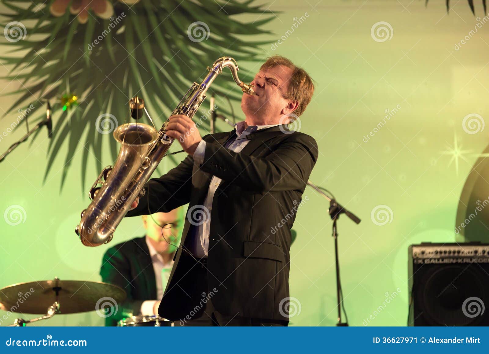 Igor Butman foto editorial. Imagen de hospitalidad, sabido - 36627971