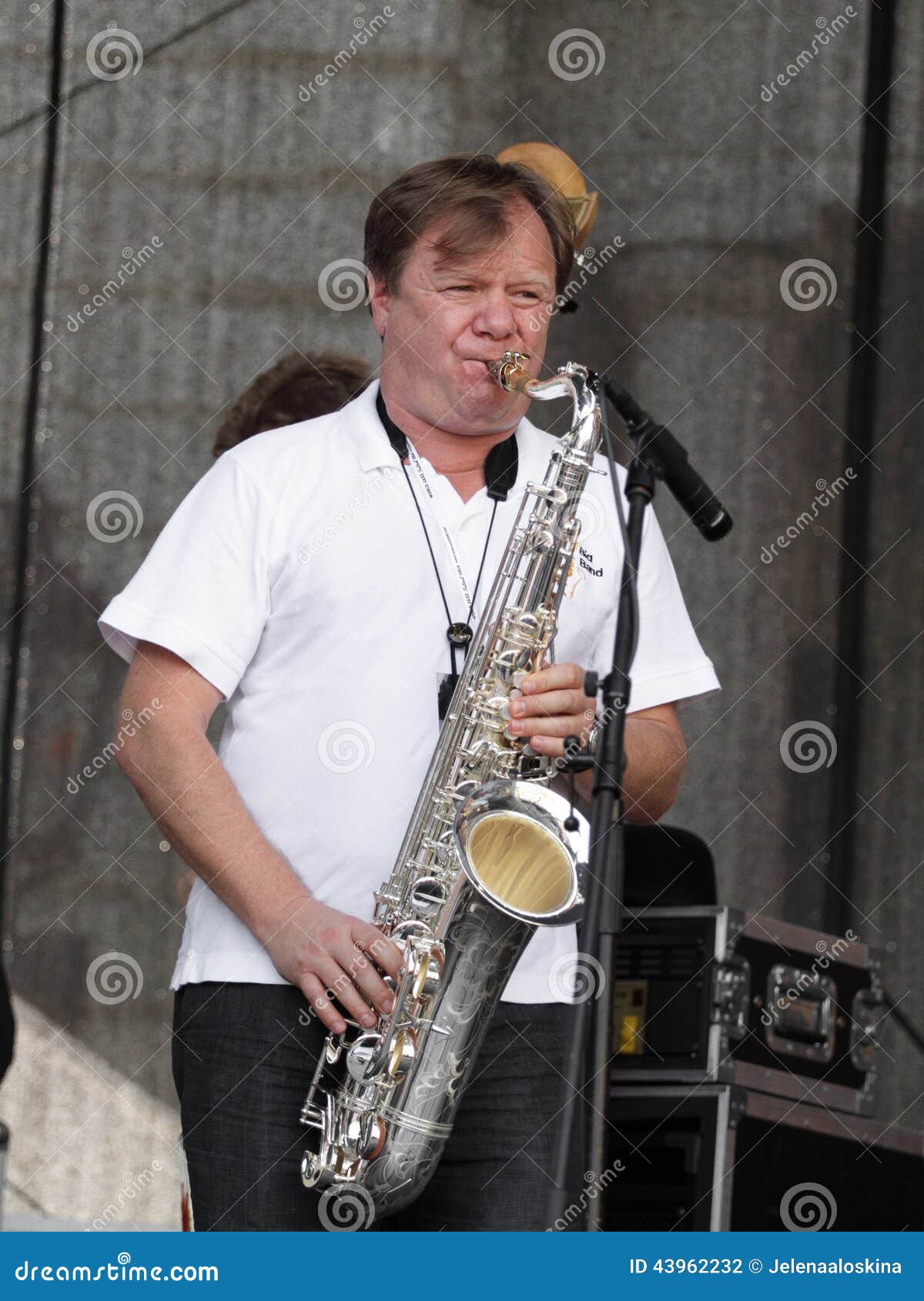 Igor Butman fotografía editorial. Imagen de editorial - 43962232