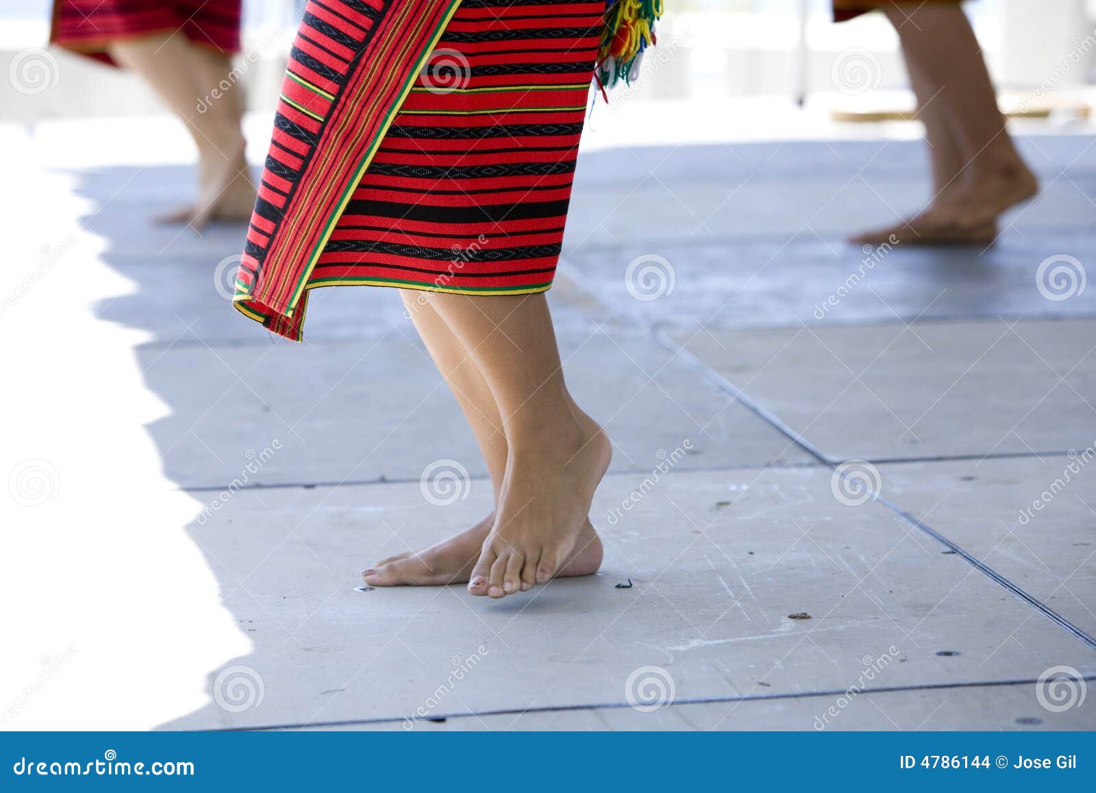 Igorot Dancers 9 stock photo. Image of folk, bibak, igorot - 4786144