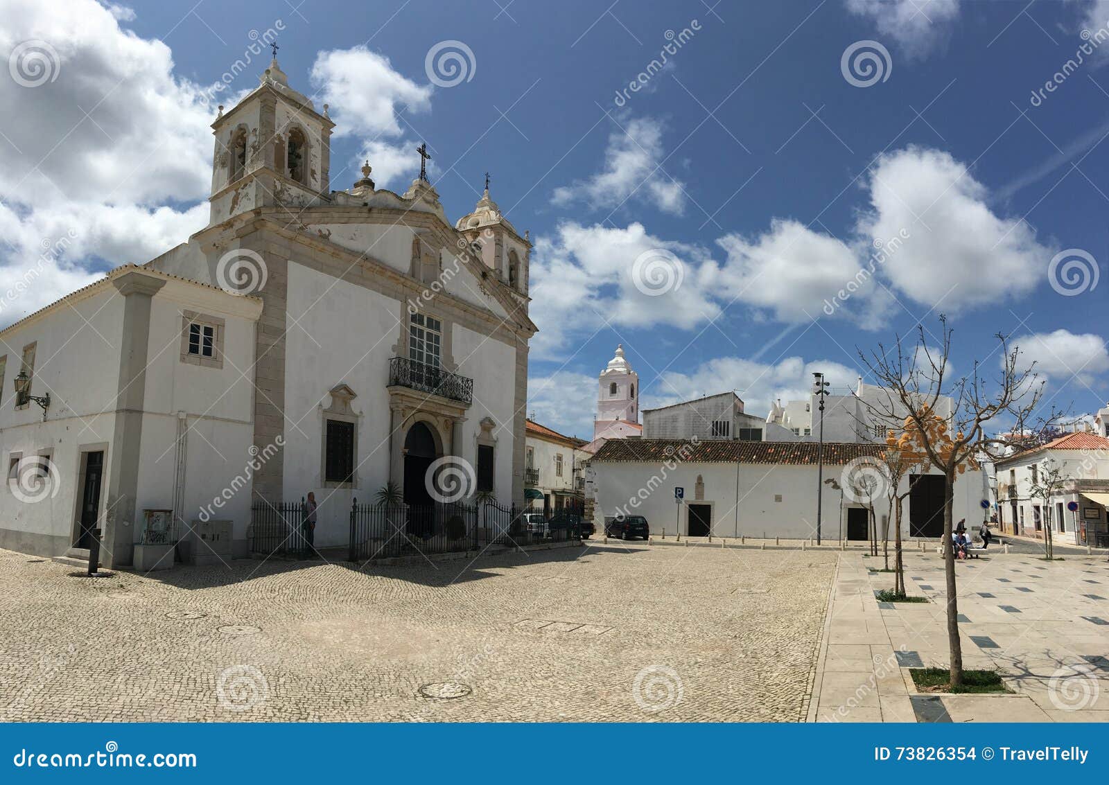Igreja de Santa Maria imagem de stock editorial. Imagem de europa ...