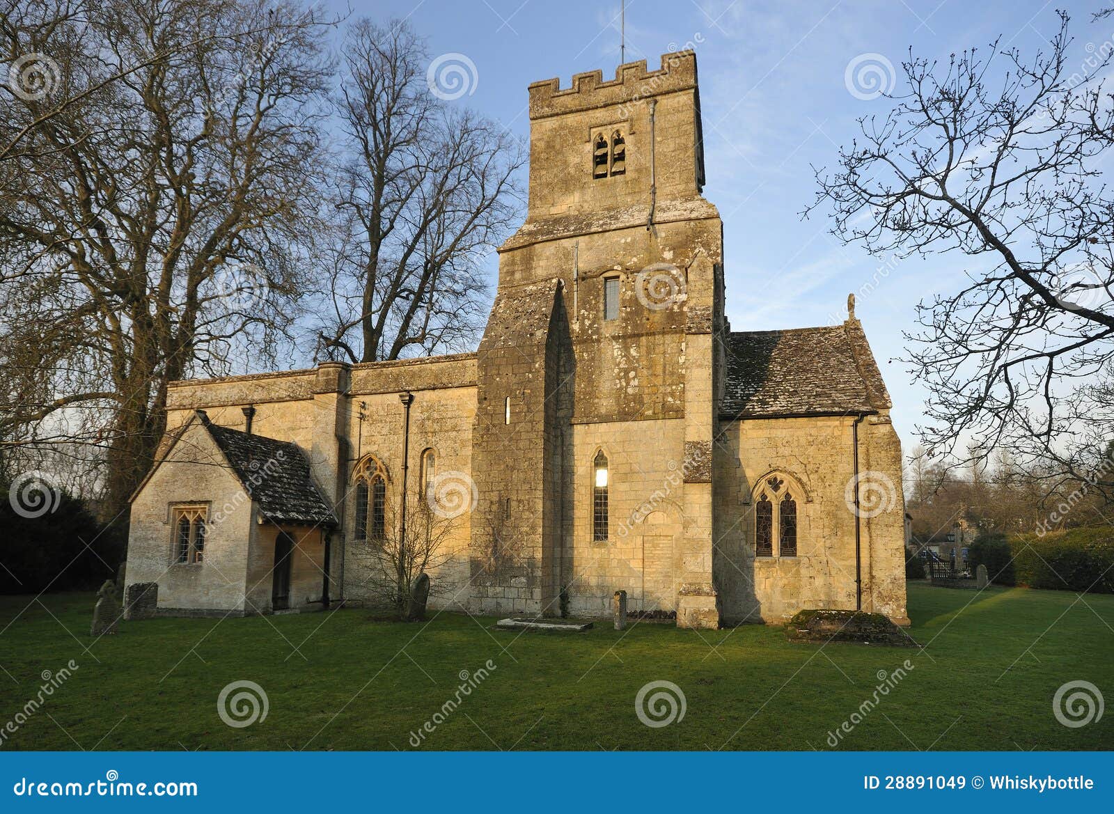 Igreja Do Normando De St James Imagem de Stock - Imagem de torre ...