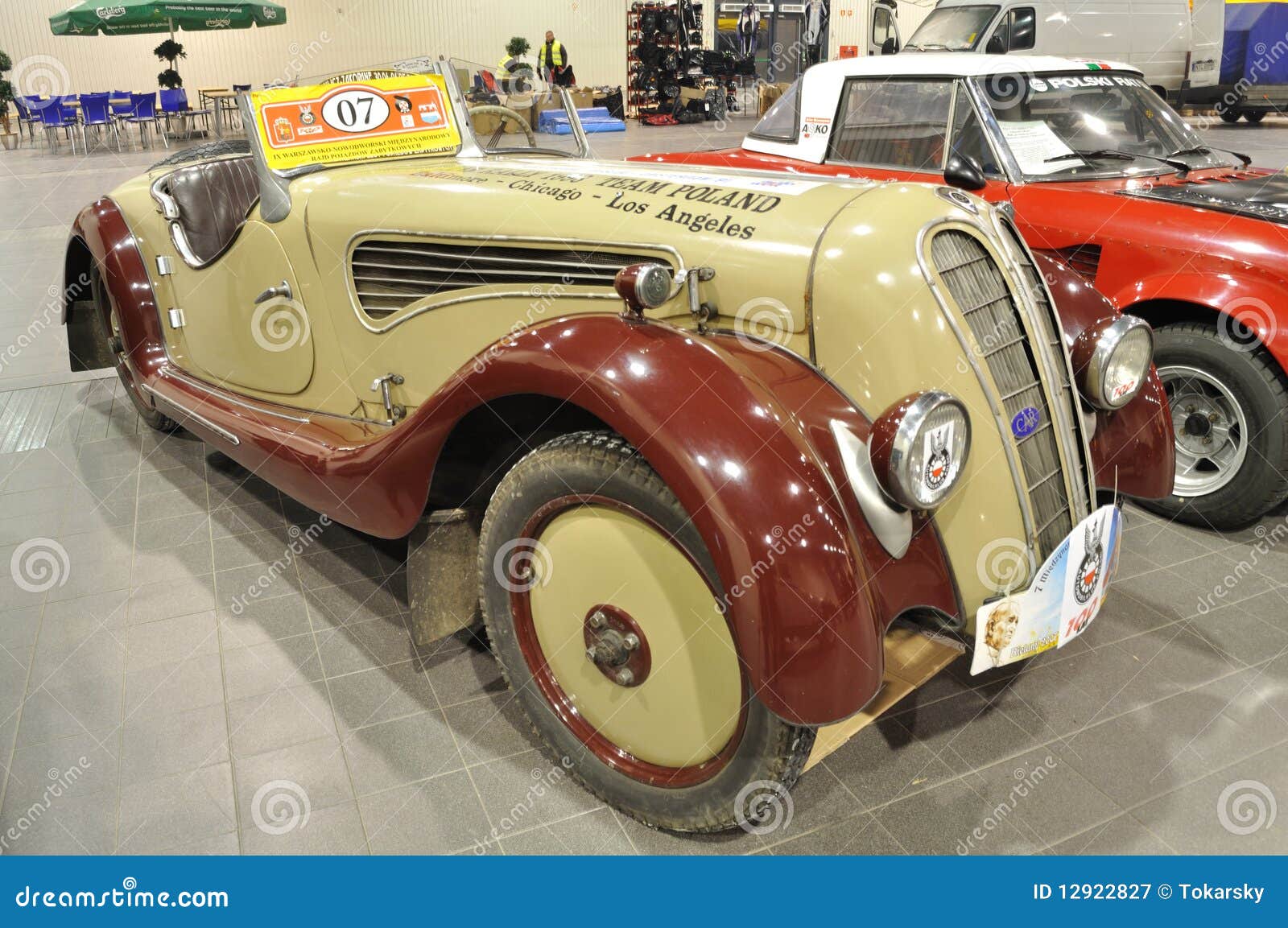 IHLE-DKW 1934 editorial photography. Image of motor, antiquities - 12922827