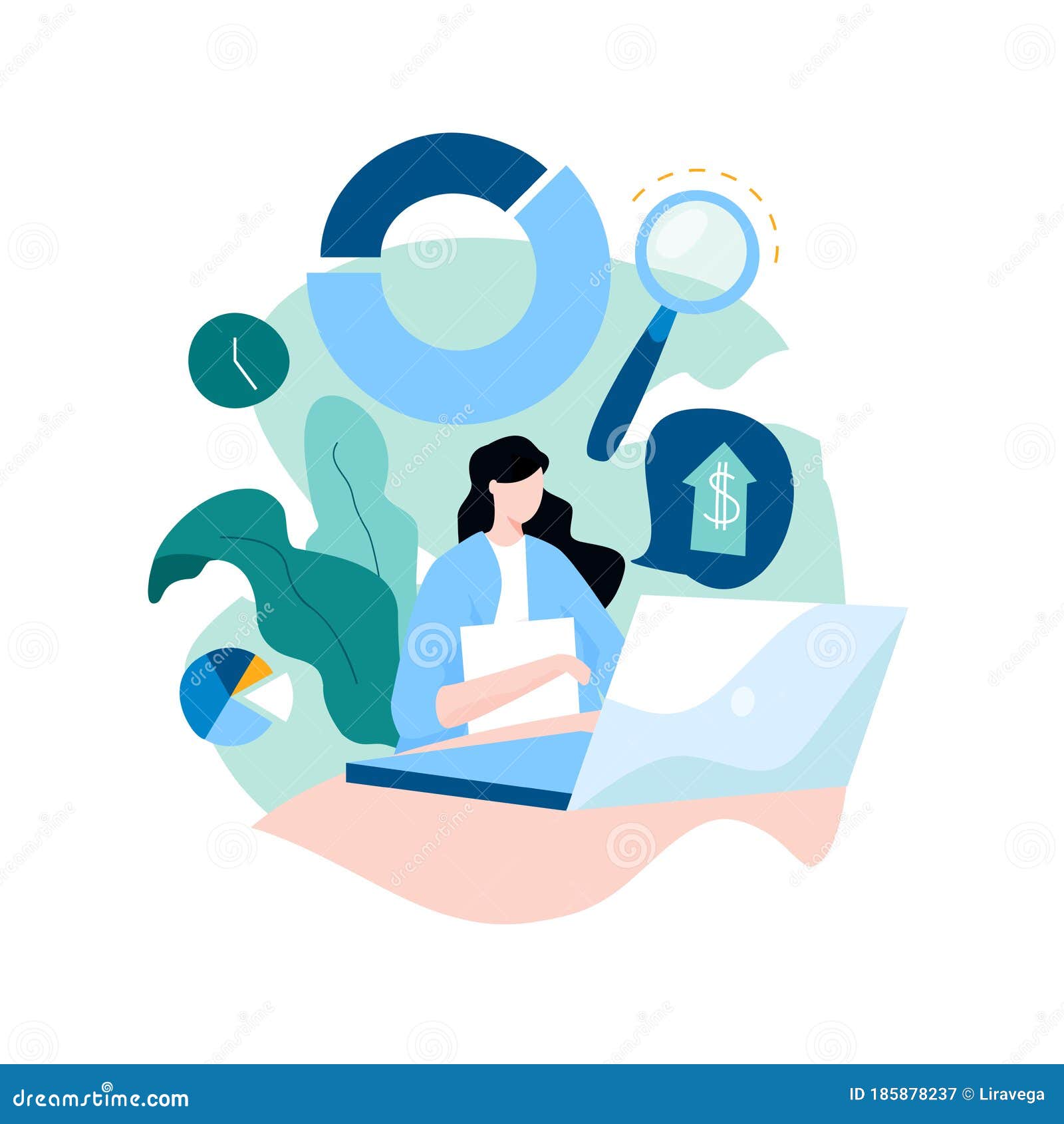 Project Graphics Stock Illustrations – 16,946 Project Graphics Stock ...