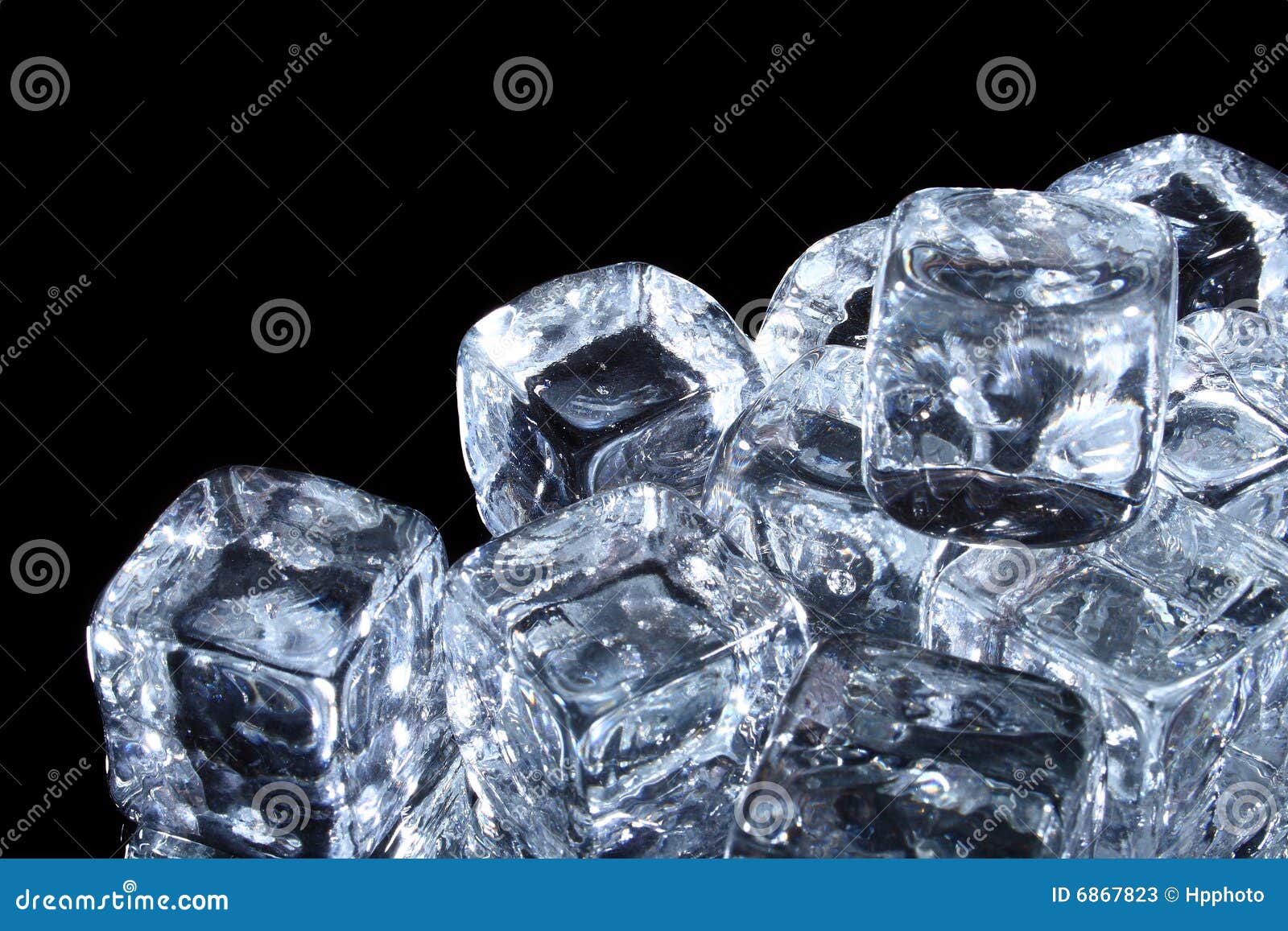 Ijsblokjes Picture. Image: 6867823