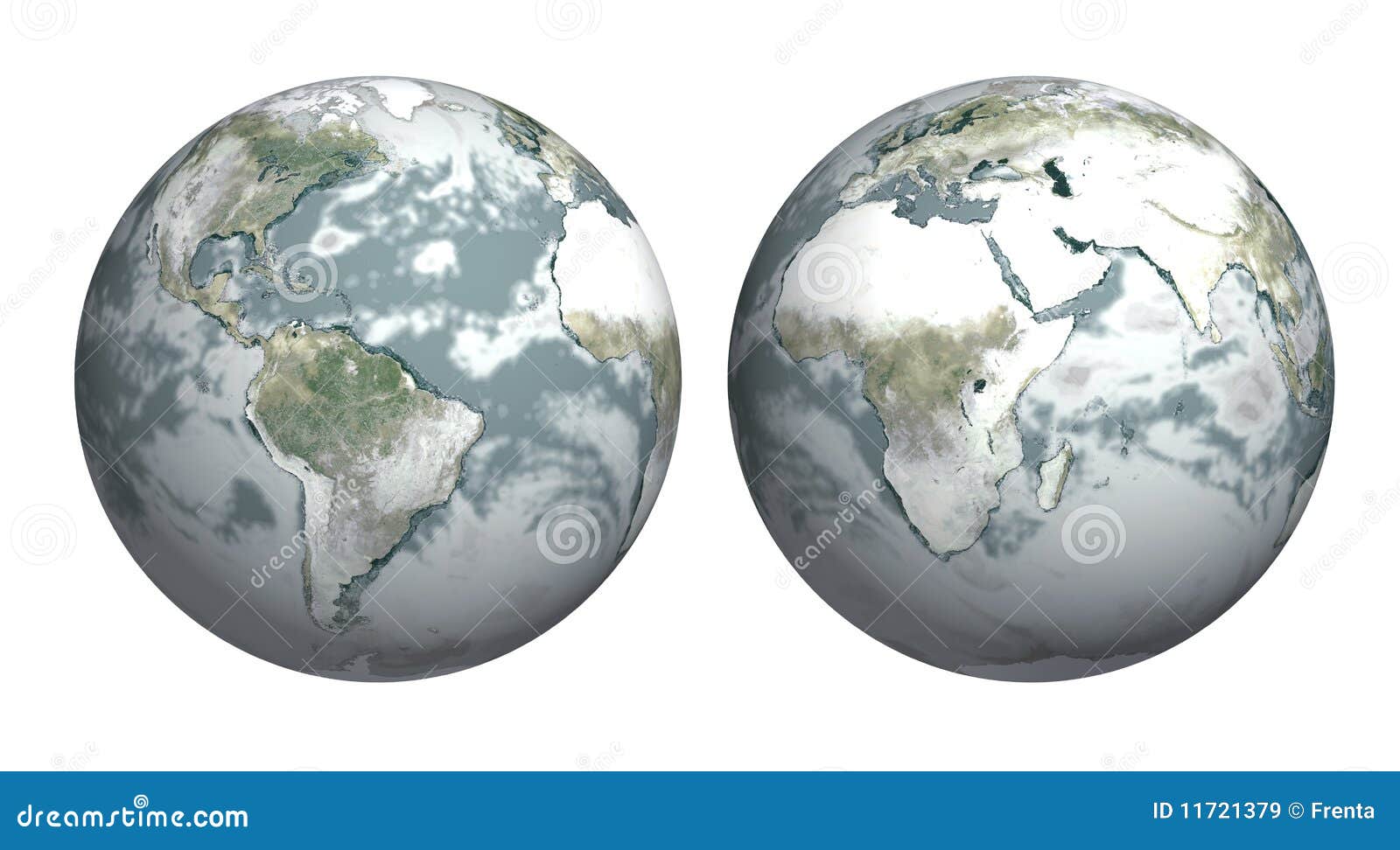 Ijstijd stock afbeelding. Image of periode, koeling, globaal - 11721379