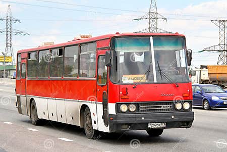 Ikarus 250 editorial image. Image of auto, coach, polished - 38122505