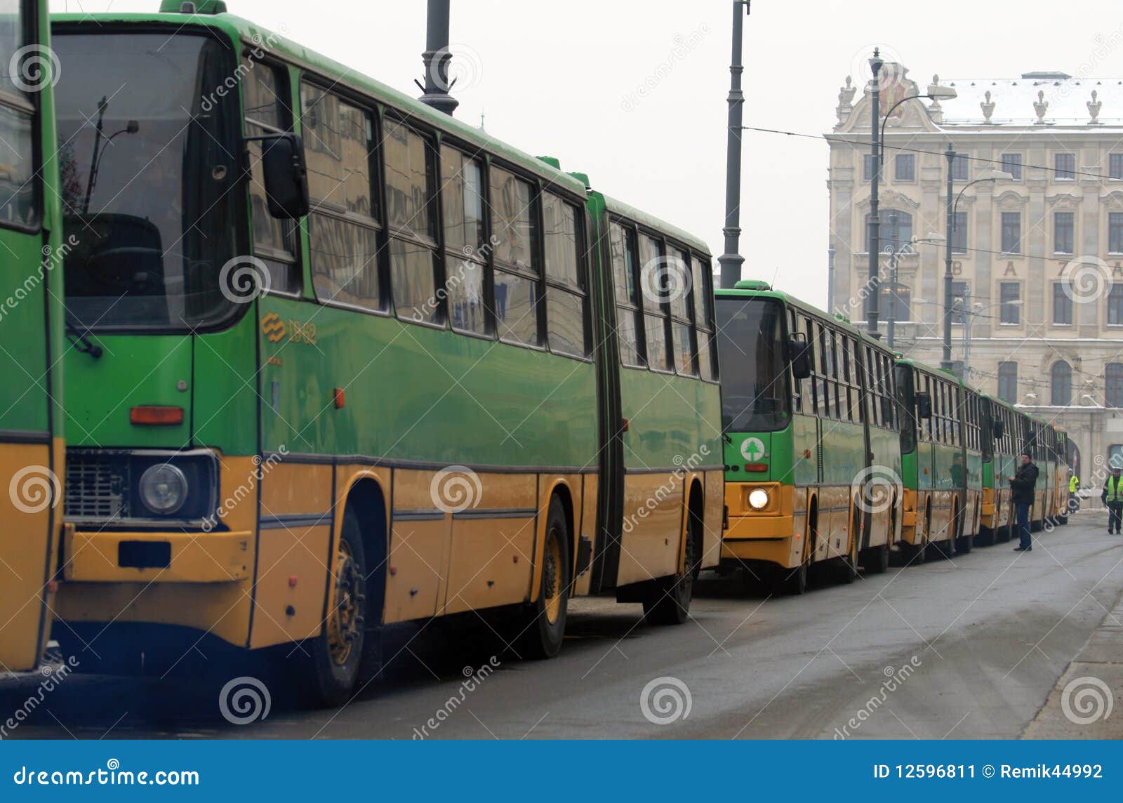 Bus Ikarus Stock Photo | CartoonDealer.com #31035150