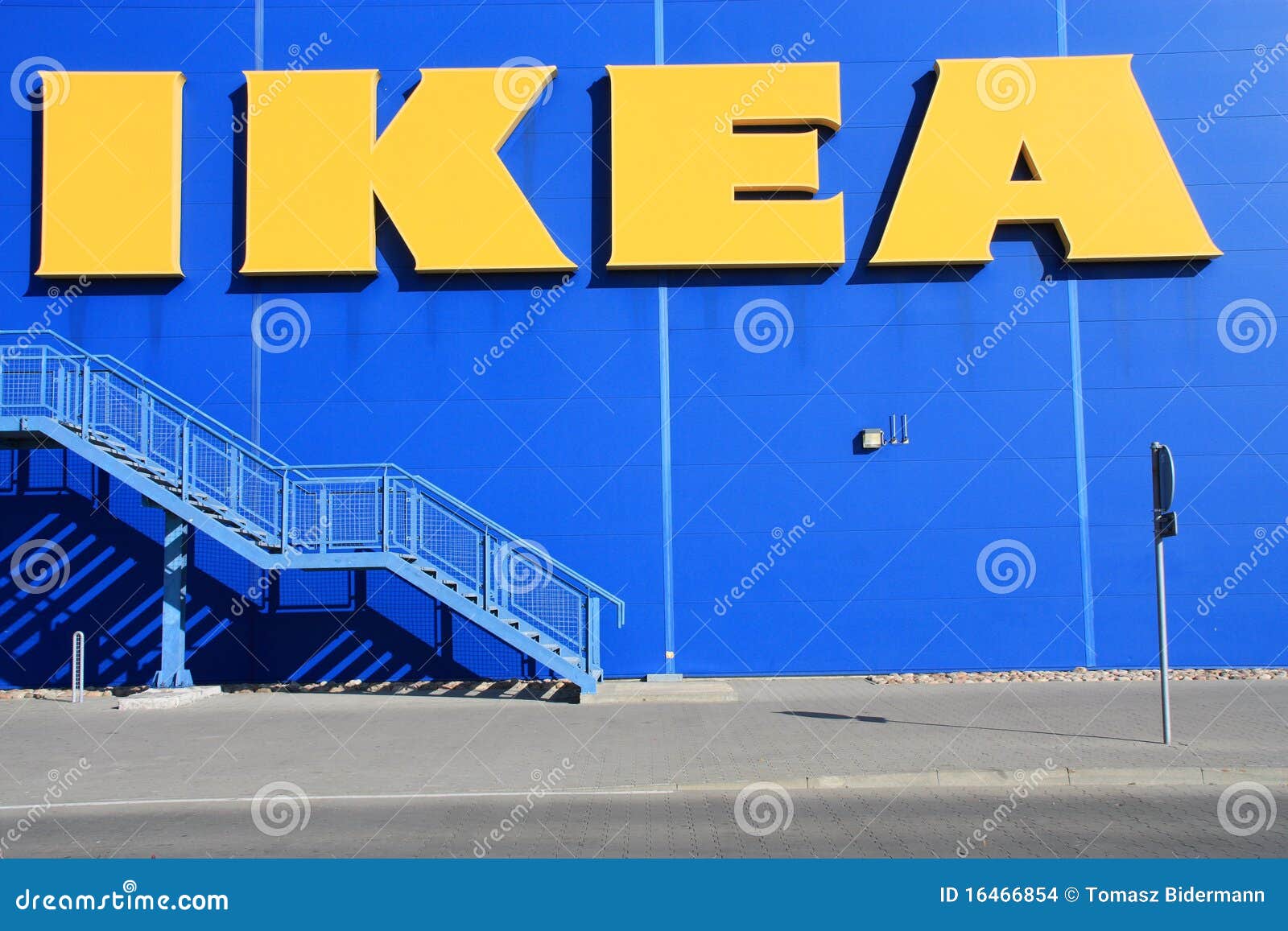Ikea Store Logo Editorial Photo | CartoonDealer.com #77071549
