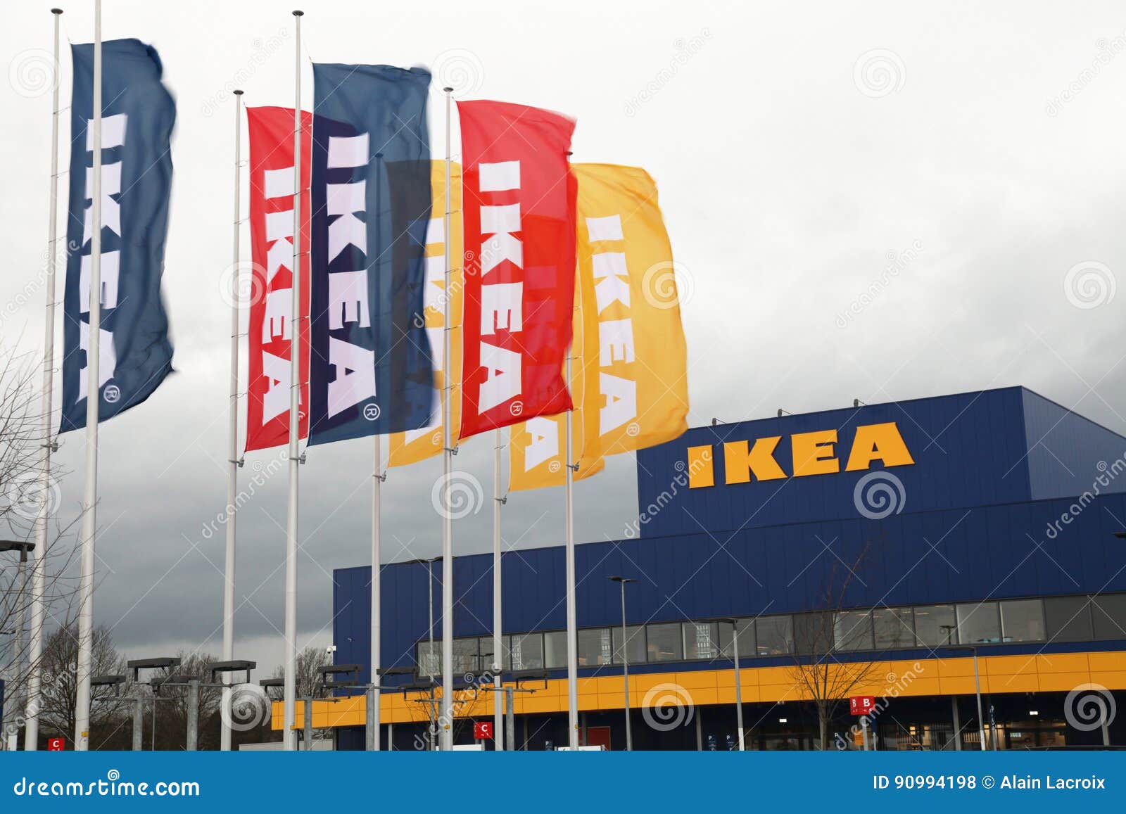 Ikea store flags editorial stock photo. Image of designer - 90994198 Ikea store flags editorial stock photo. Image of designer - 90994198