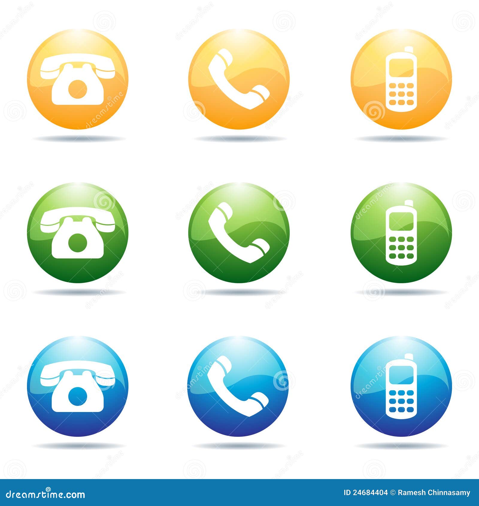 Ikona telefon ilustracja wektor. Ilustracja złożonej z kontakt - 24684404