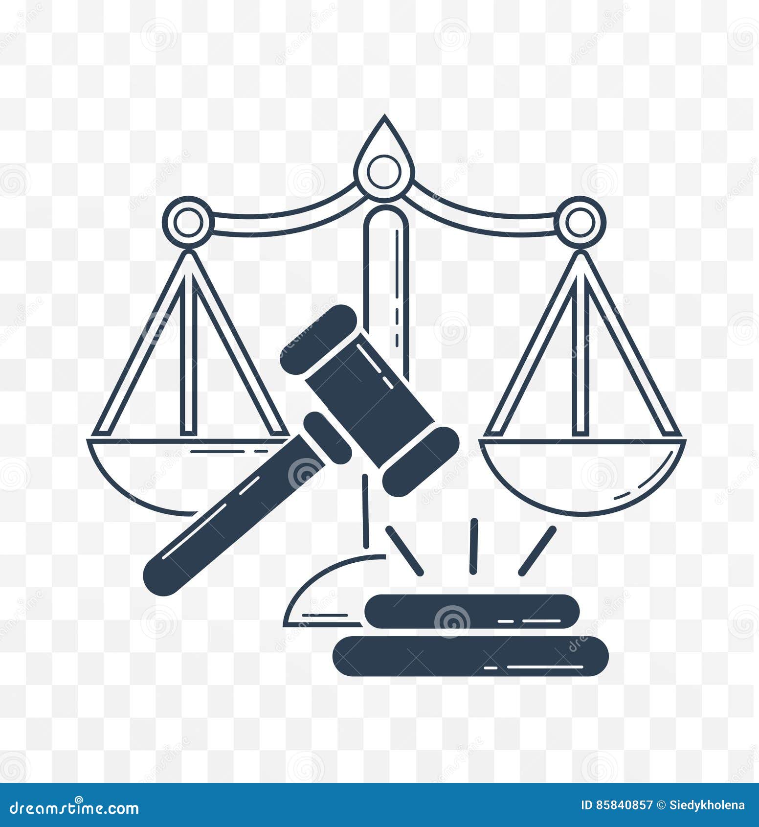 Ikonen-soziale Gerechtigkeit Stock Abbildung - Illustration von ...