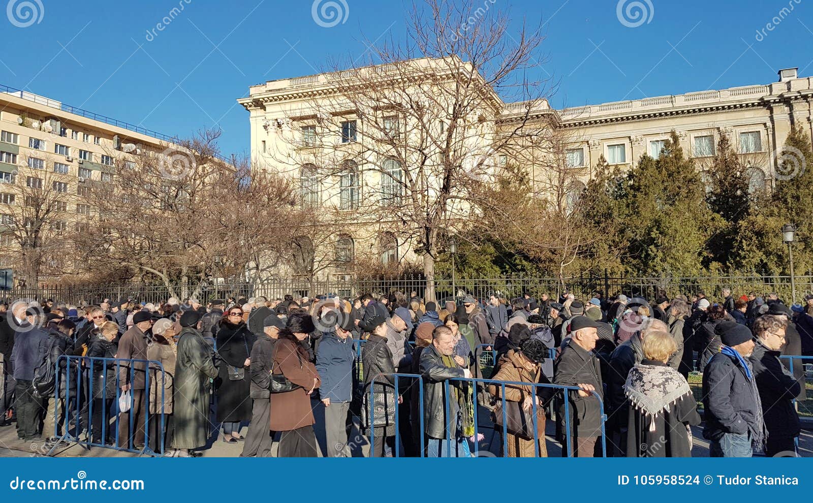 Il Funerale Di Re Michael Della Romania Immagine Stock Editoriale ...