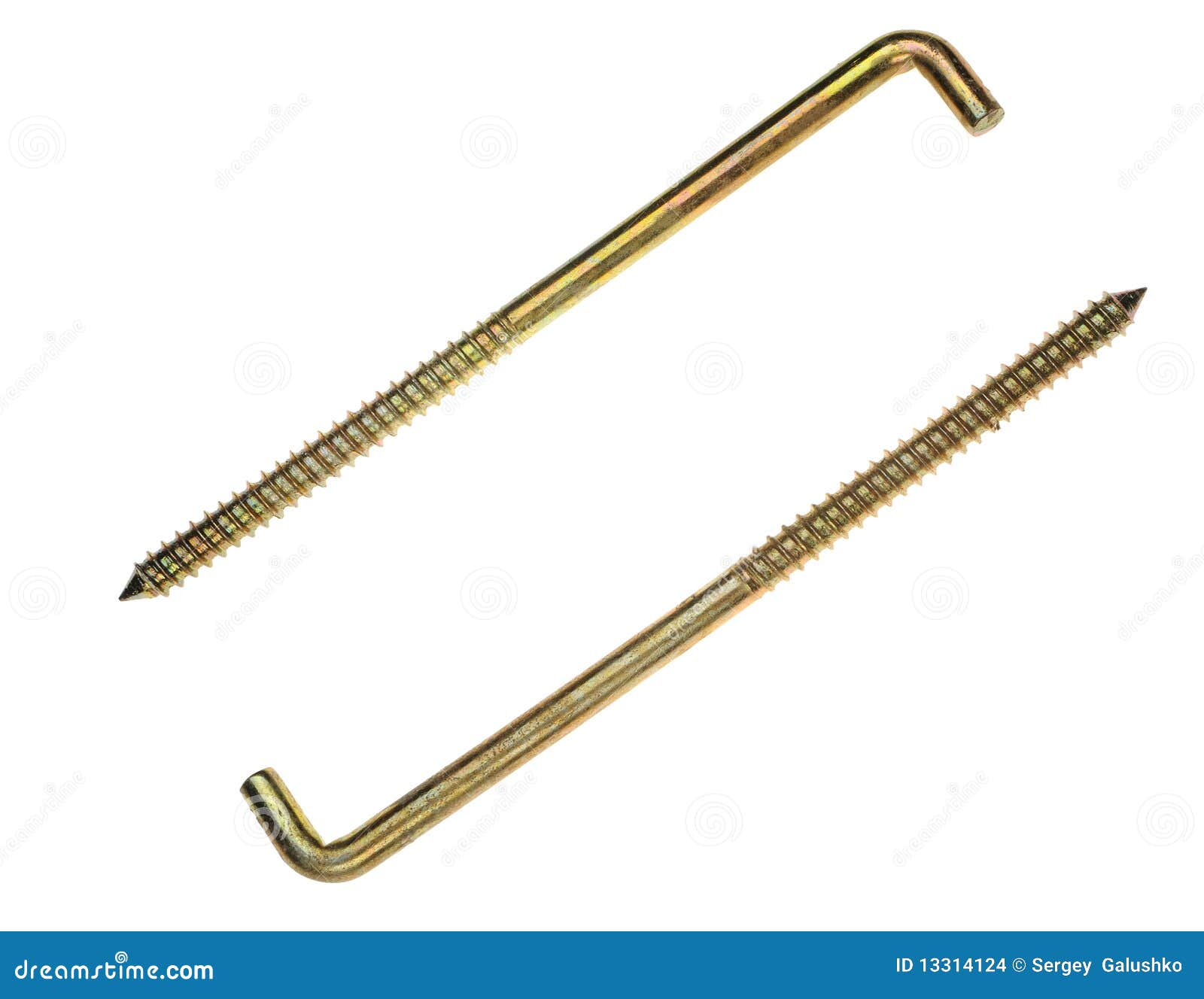 Il grande bullone fotografia stock. Immagine di strumento - 13314124