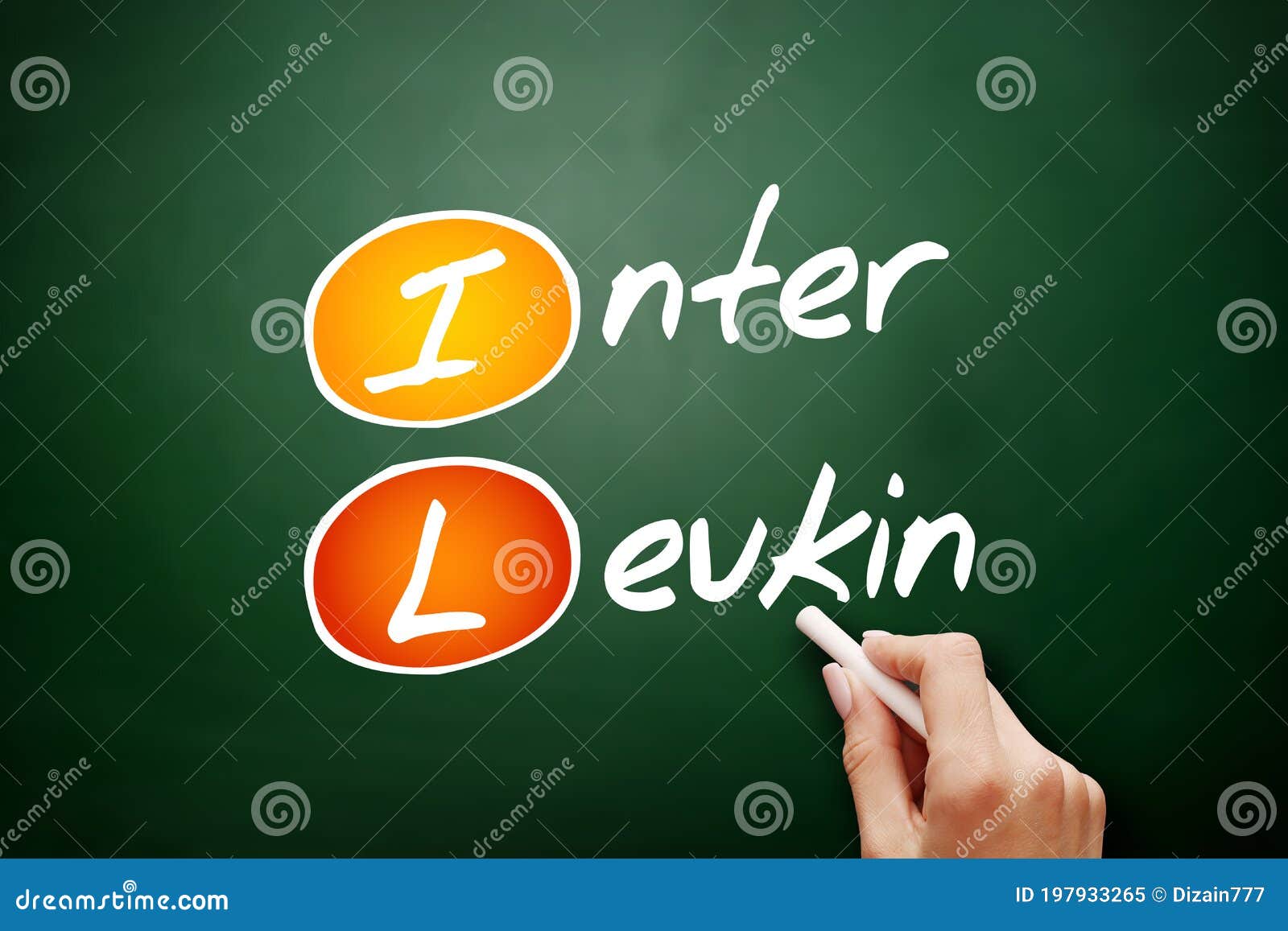 IL Interleukin - Group Of Cytokines That Were First Seen To Be ...