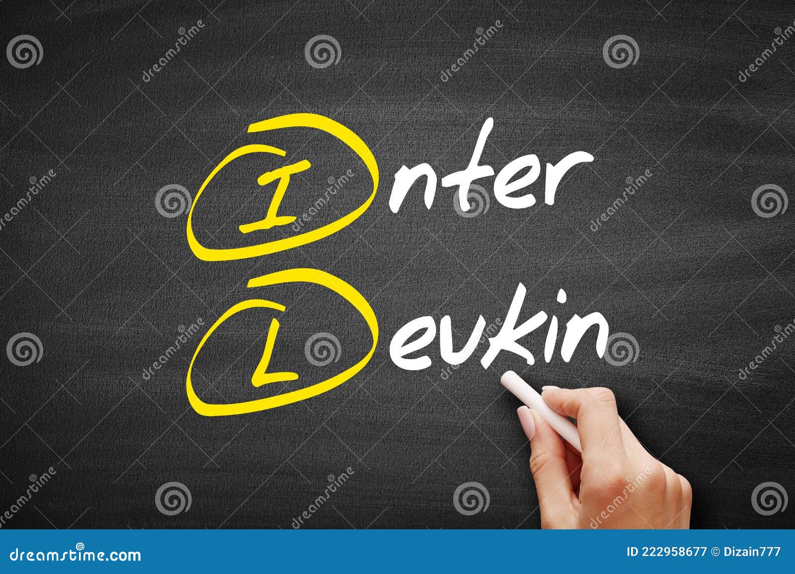 IL Interleukin - Group Of Cytokines That Were First Seen To Be ...