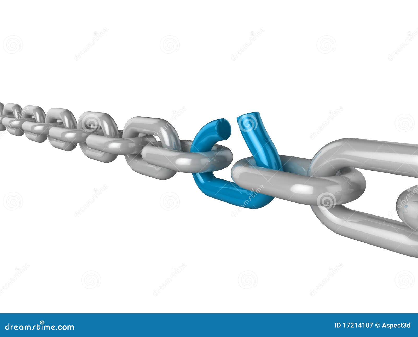 Il punto debole illustrazione di stock. Illustrazione di potenza - 17214107