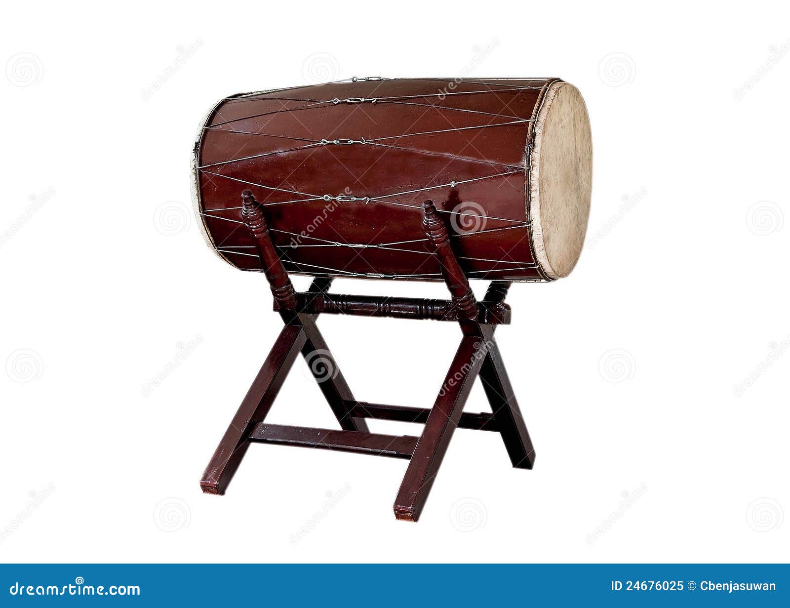 Il tamburo antico immagine stock. Immagine di architettura - 24676025