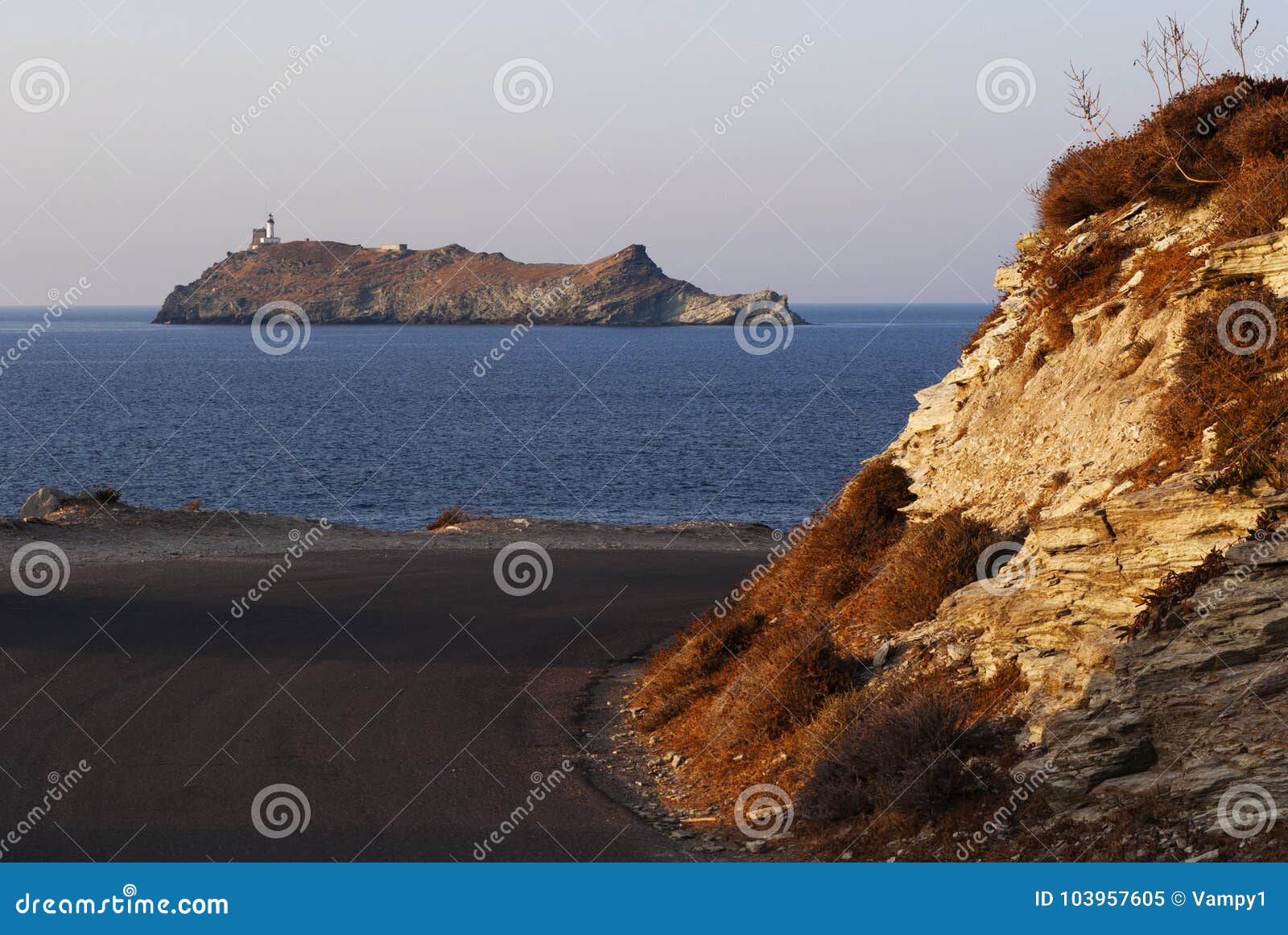 Ile De La Giraglia, Giraglia Island, Lighthouse, Barcaggio, Ersa, Cap ... Ile De La Giraglia, Giraglia Island, Lighthouse, Barcaggio, Ersa, Cap ...