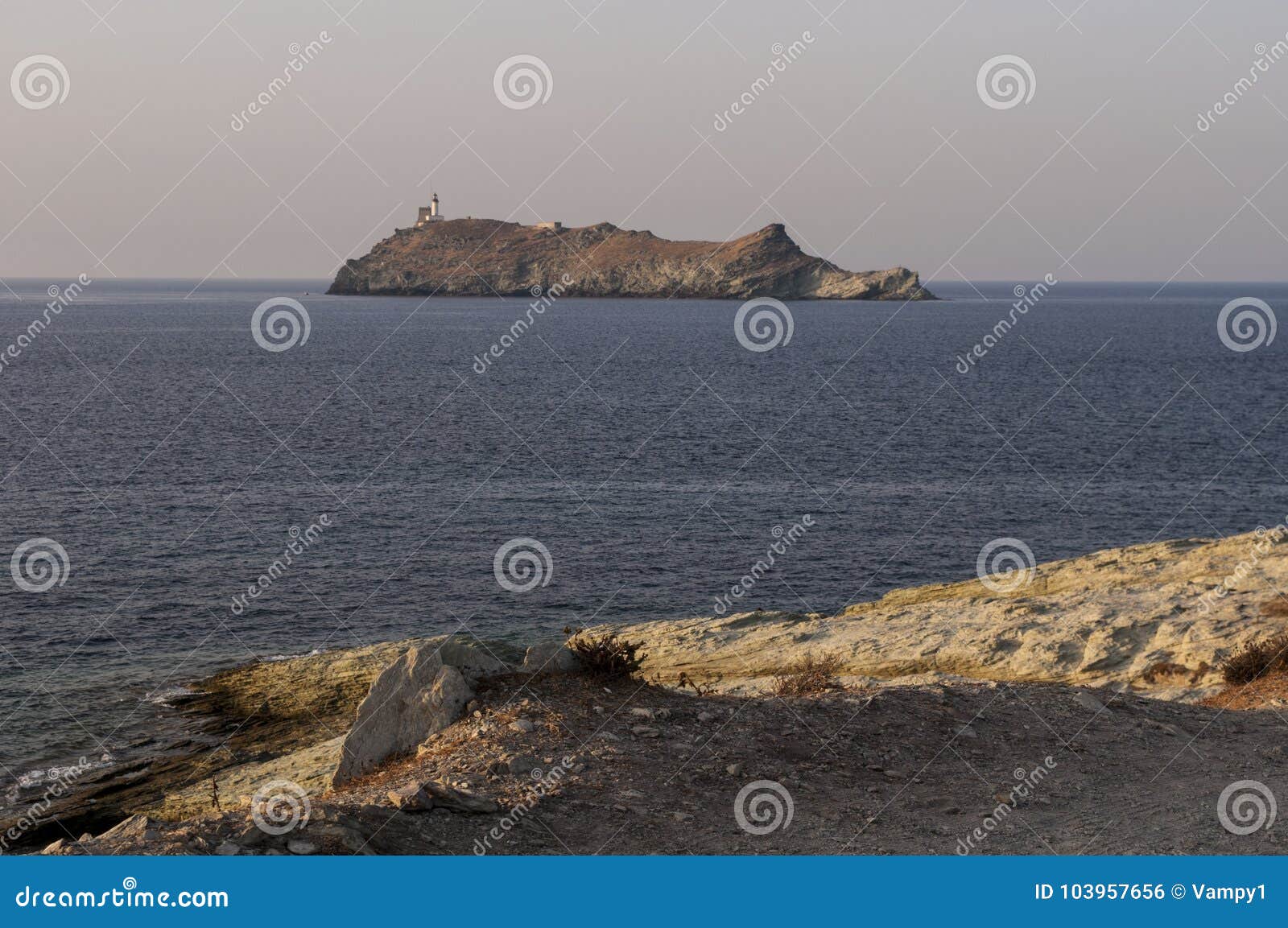 Ile De La Giraglia, Giraglia Island, Lighthouse, Barcaggio, Ersa, Cap ... Ile De La Giraglia, Giraglia Island, Lighthouse, Barcaggio, Ersa, Cap ...