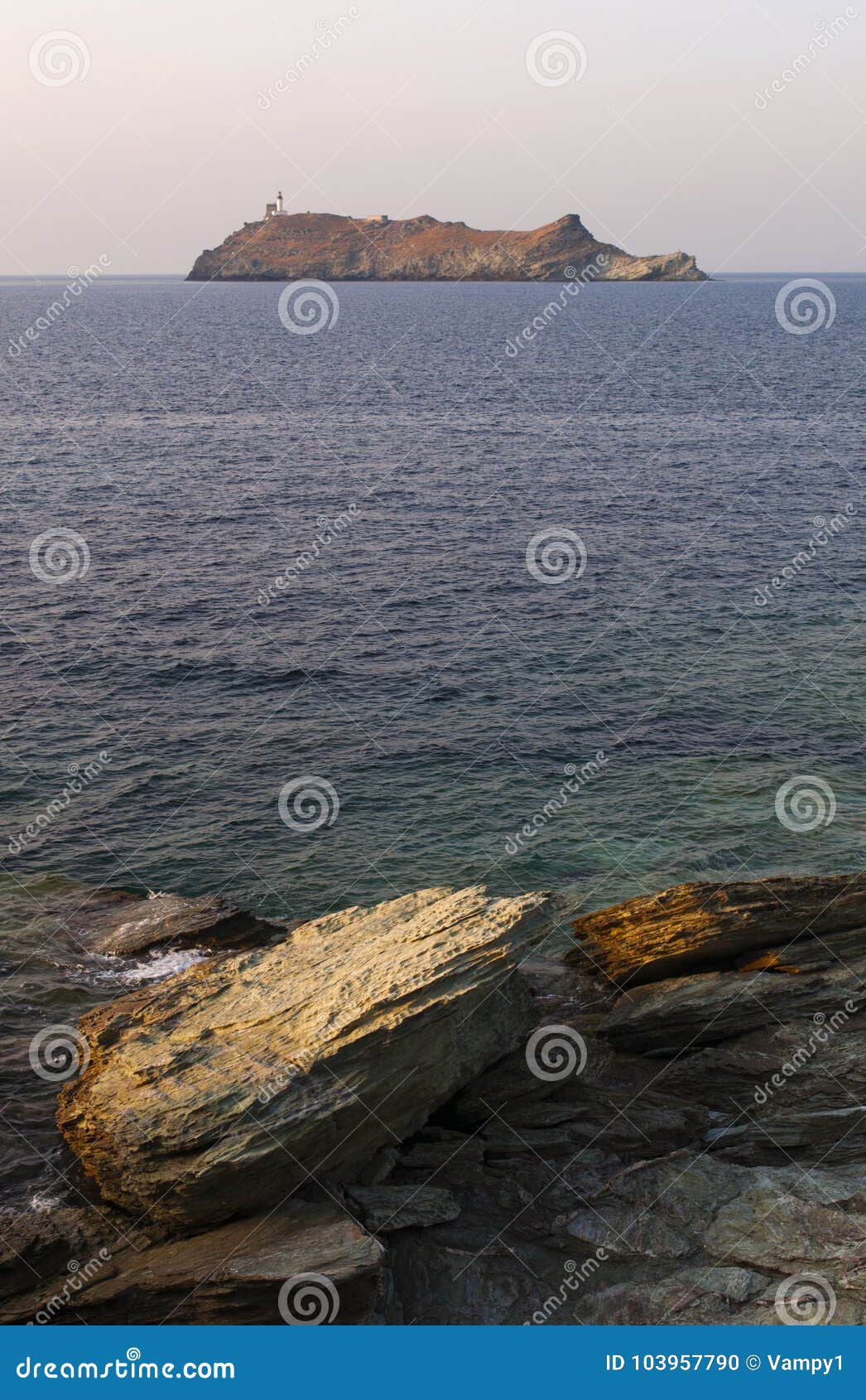 Ile De La Giraglia, Giraglia Island, Lighthouse, Barcaggio, Ersa, Cap ... Ile De La Giraglia, Giraglia Island, Lighthouse, Barcaggio, Ersa, Cap ...