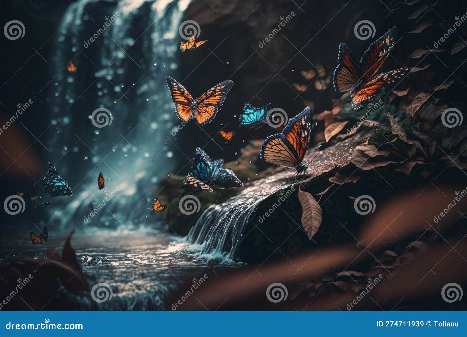Iled RealityButterflies and Insects: Enchanting Flight by Mesmerizing ...