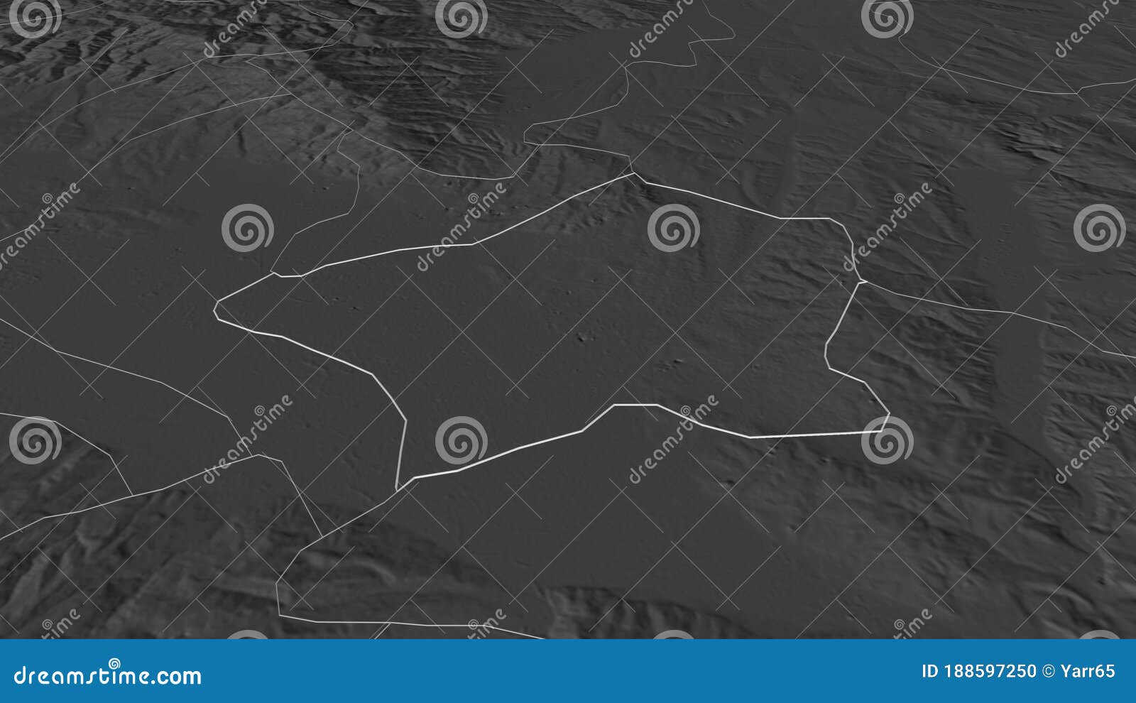 Ilinden, Macedonia - Outlined. Bilevel Stock Illustration ...