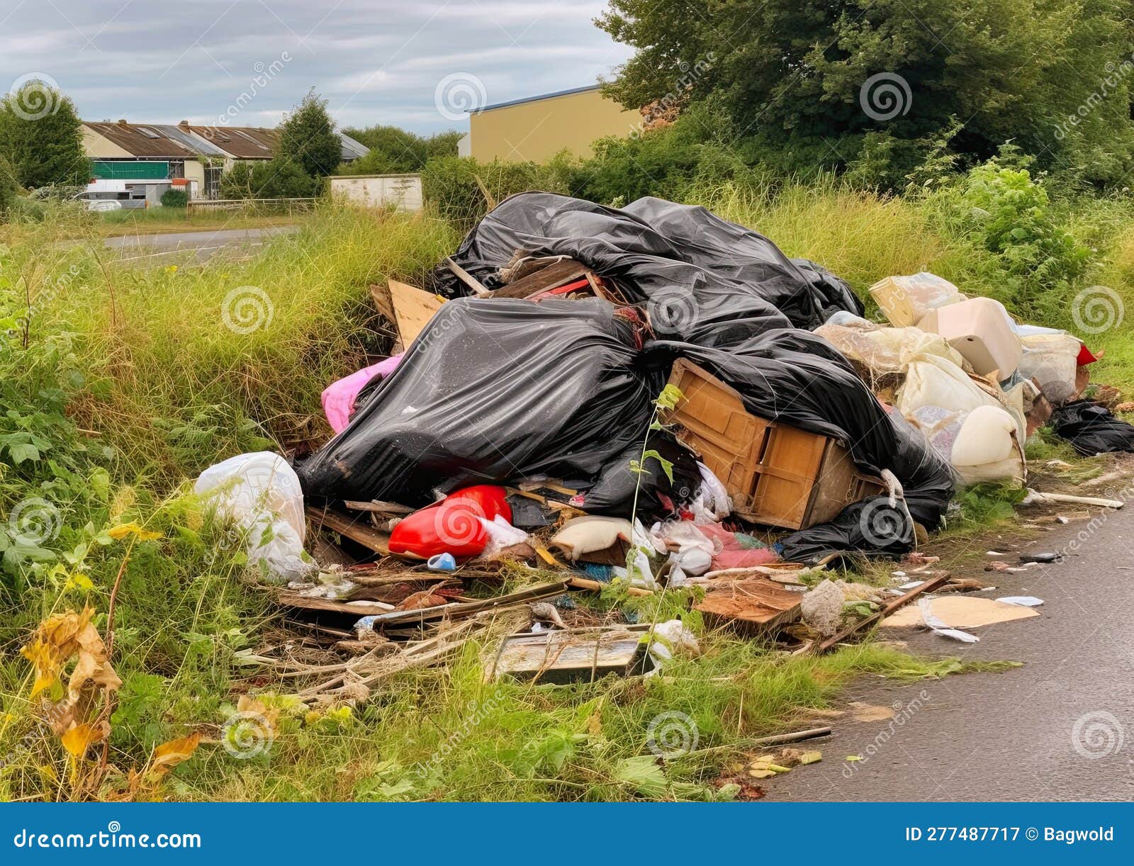 Fly Tipping Stock Illustrations – 10 Fly Tipping Stock Illustrations ...