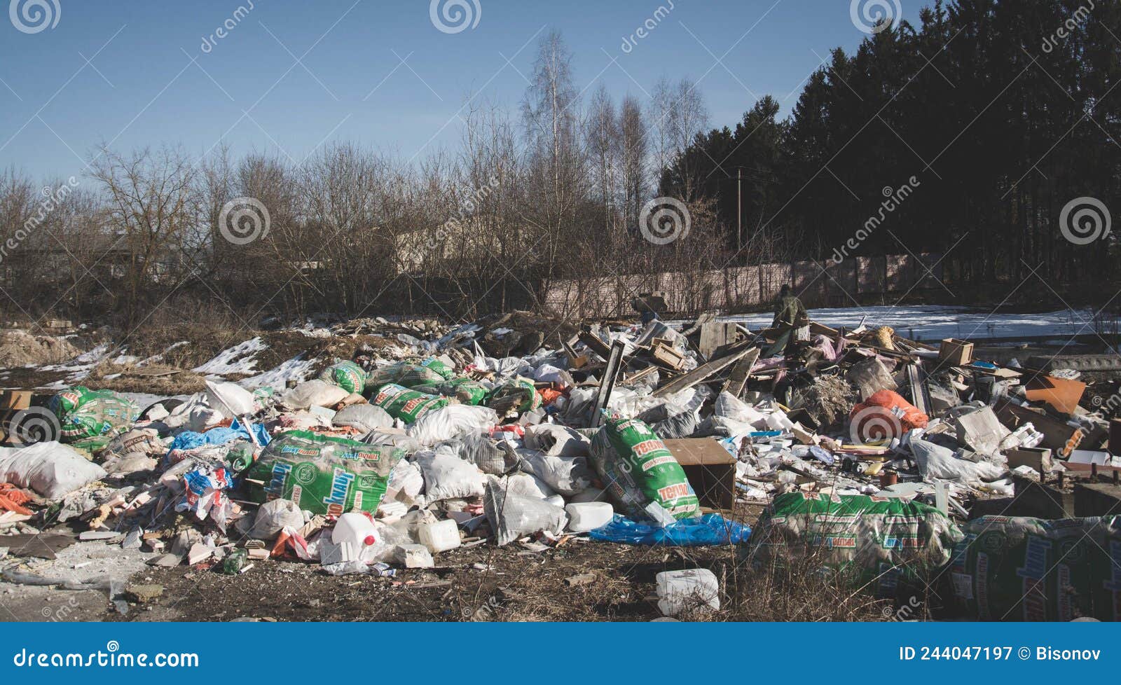 Garbage Dumping Problems _ Environmental Impact Of Trash – Sfostsee