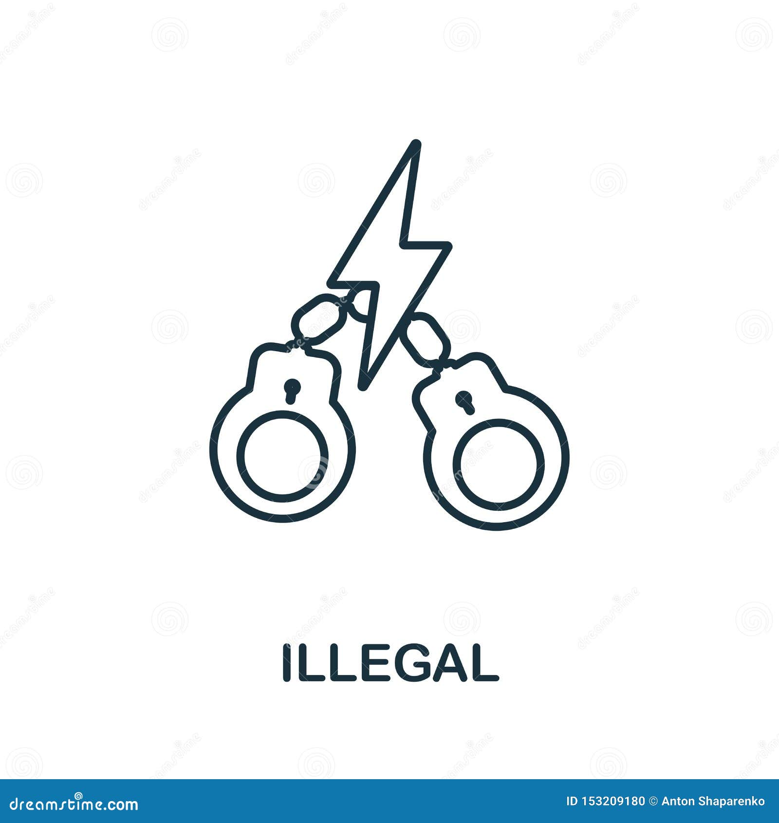 Corruption Set Icons Collection. Includes Simple Elements Such As ...