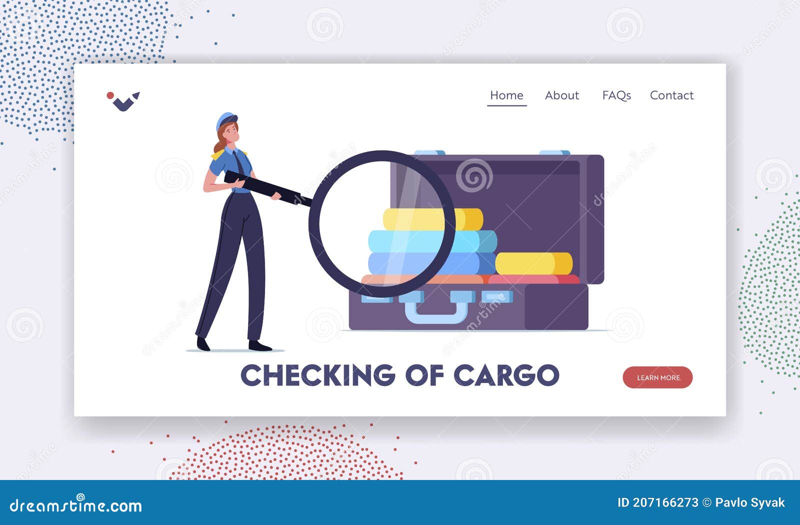 Customs Declaration Form Stock Illustrations – 55 Customs Declaration ...