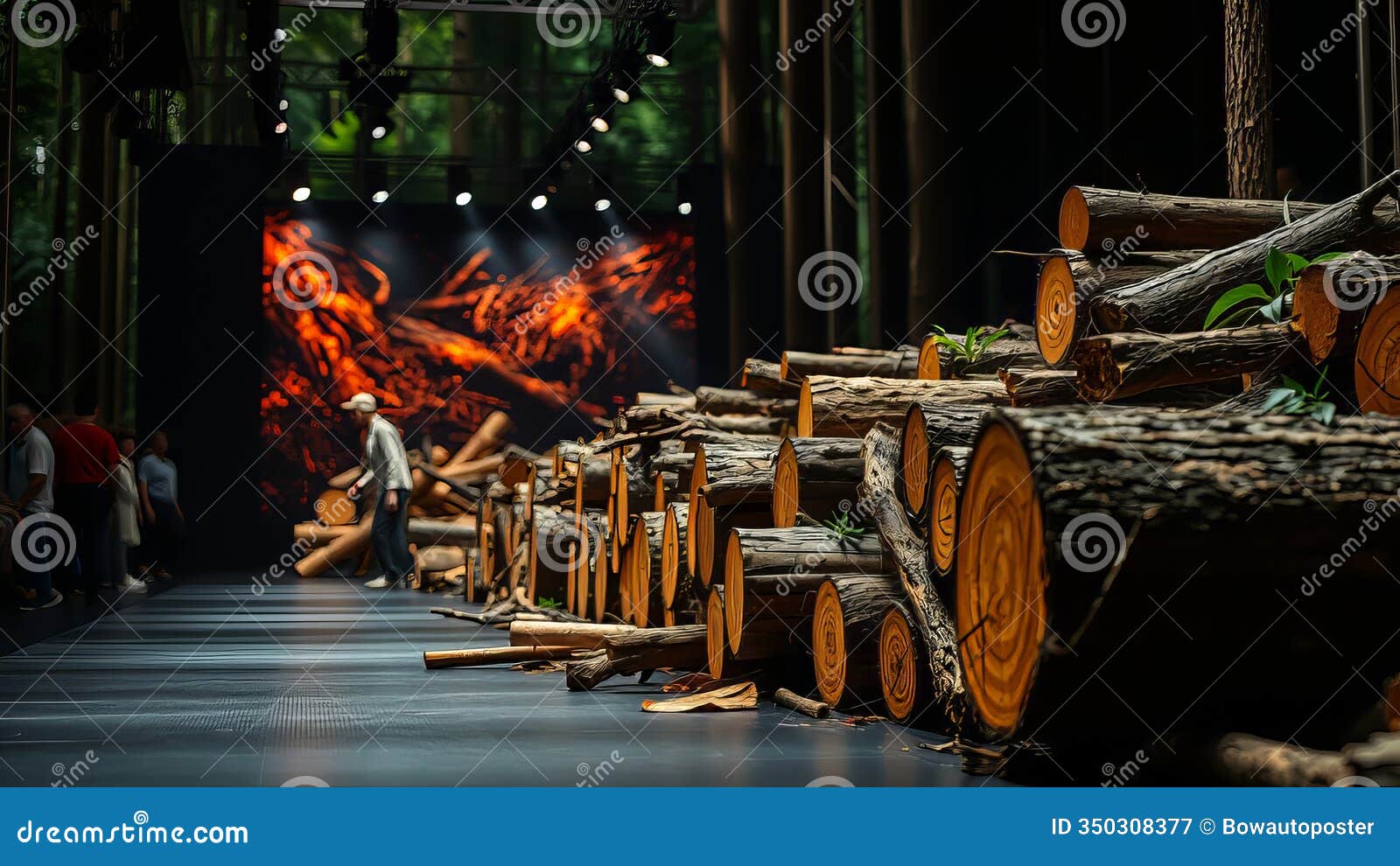 The Devastating Climate Impact Of Illegal Logging Deforestation Global ...