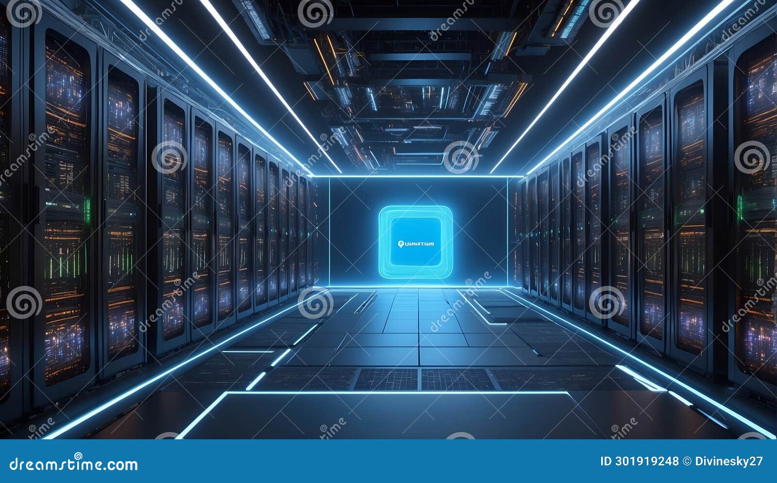 QuantumQuotient S Data Constellation: Illuminating Future Realms. AI ...