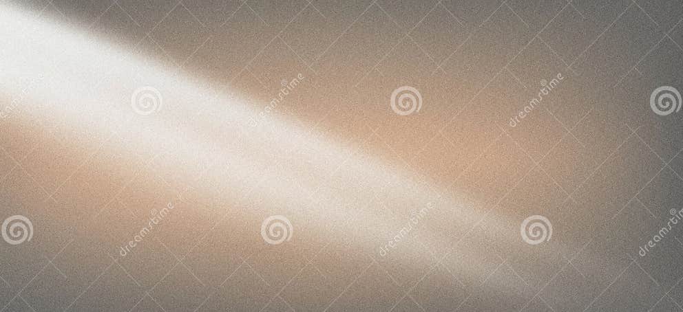 Illuminated Beam of Light Creating a Gradient Effect on a Grainy ... Illuminated Beam of Light Creating a Gradient Effect on a Grainy ...